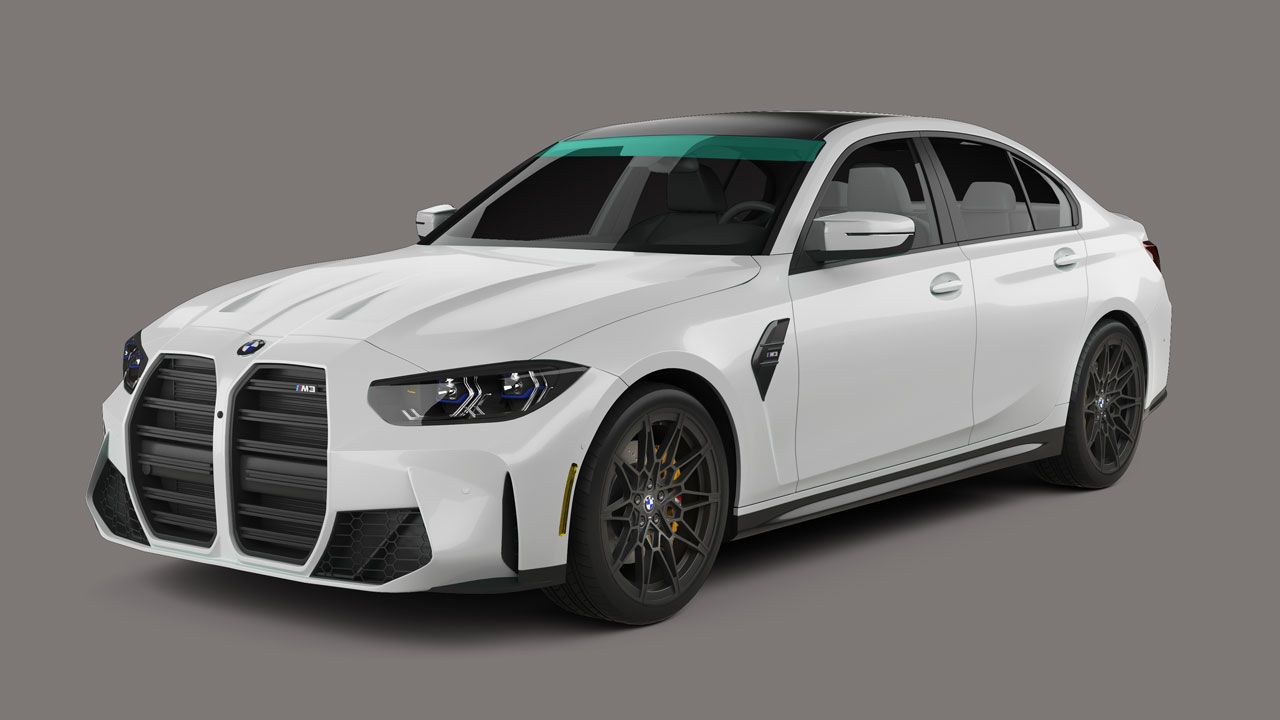 Window Tinting | M&B Paint Correction and Auto Reconditioning