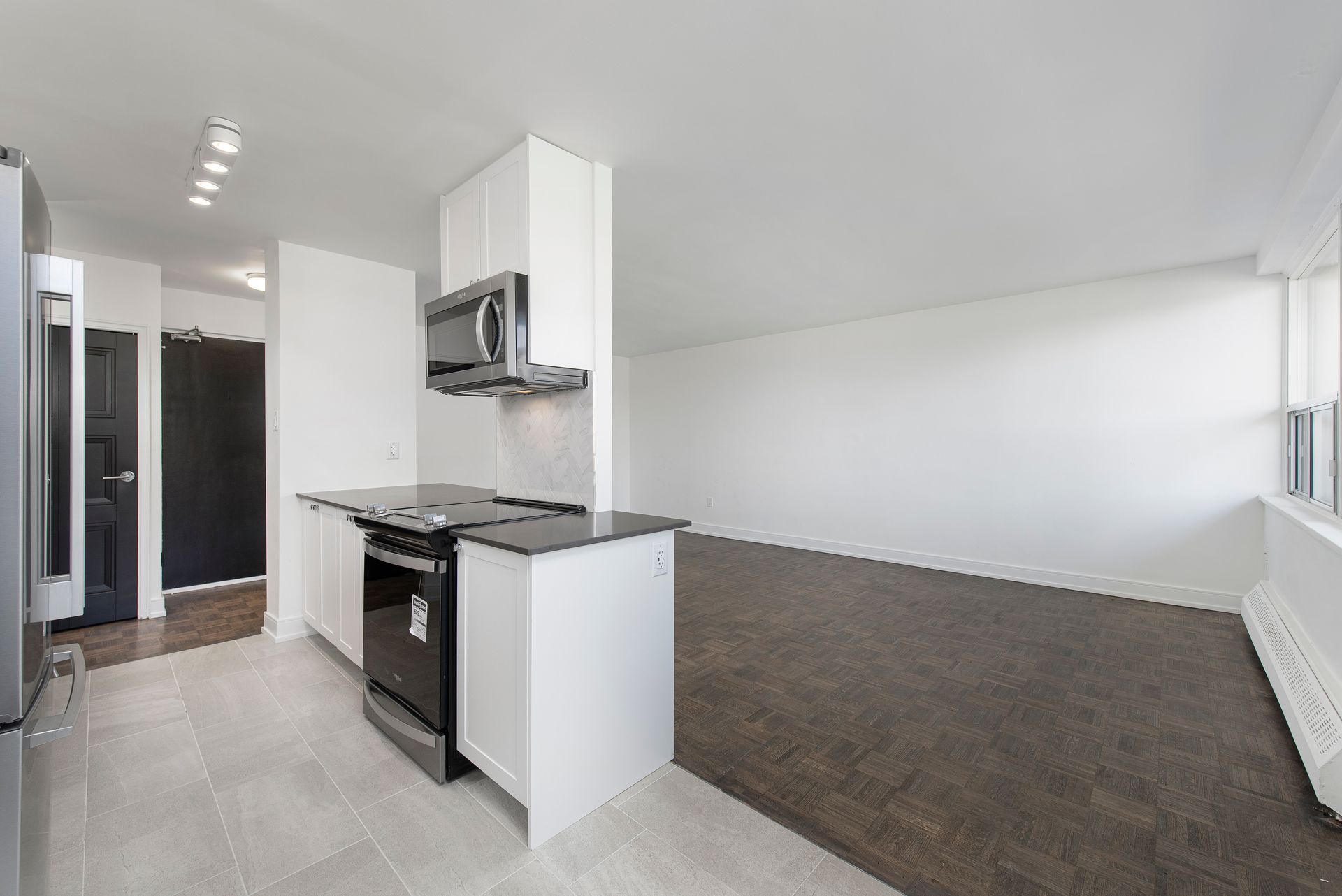 Suite and Building Pictures | Gallery, 351 The West Mall & 25 Eva Rd