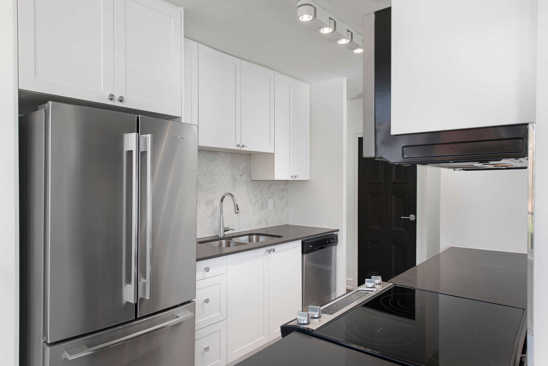 Suite and Building Pictures | Gallery, 351 The West Mall & 25 Eva Rd