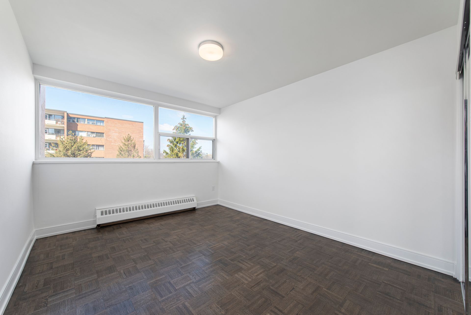 Suite and Building Pictures | Gallery, 351 The West Mall & 25 Eva Rd