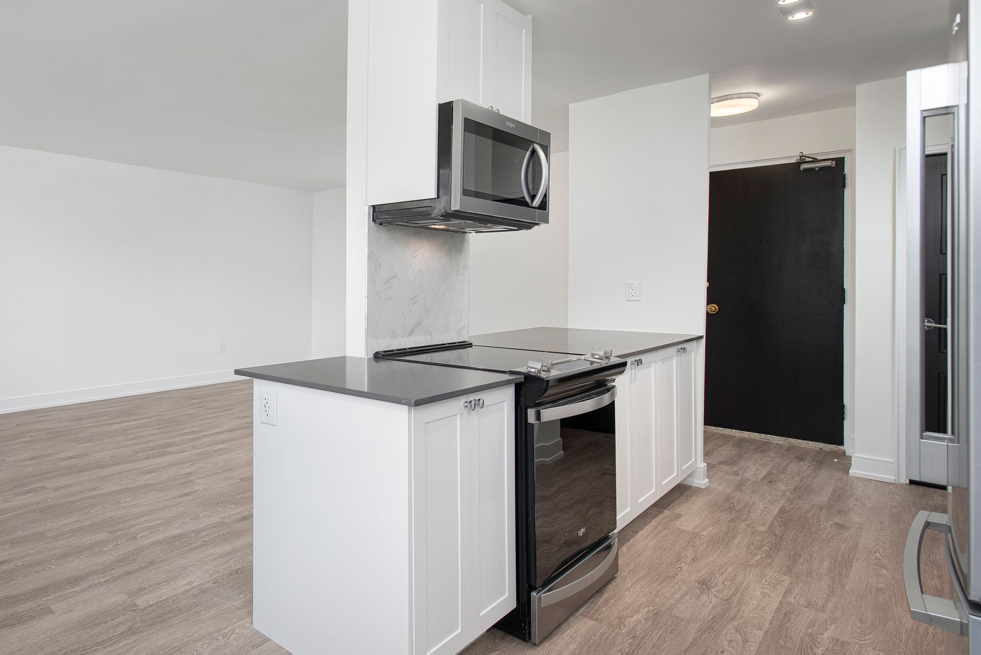 Suite and Building Pictures | Gallery, 351 The West Mall & 25 Eva Rd