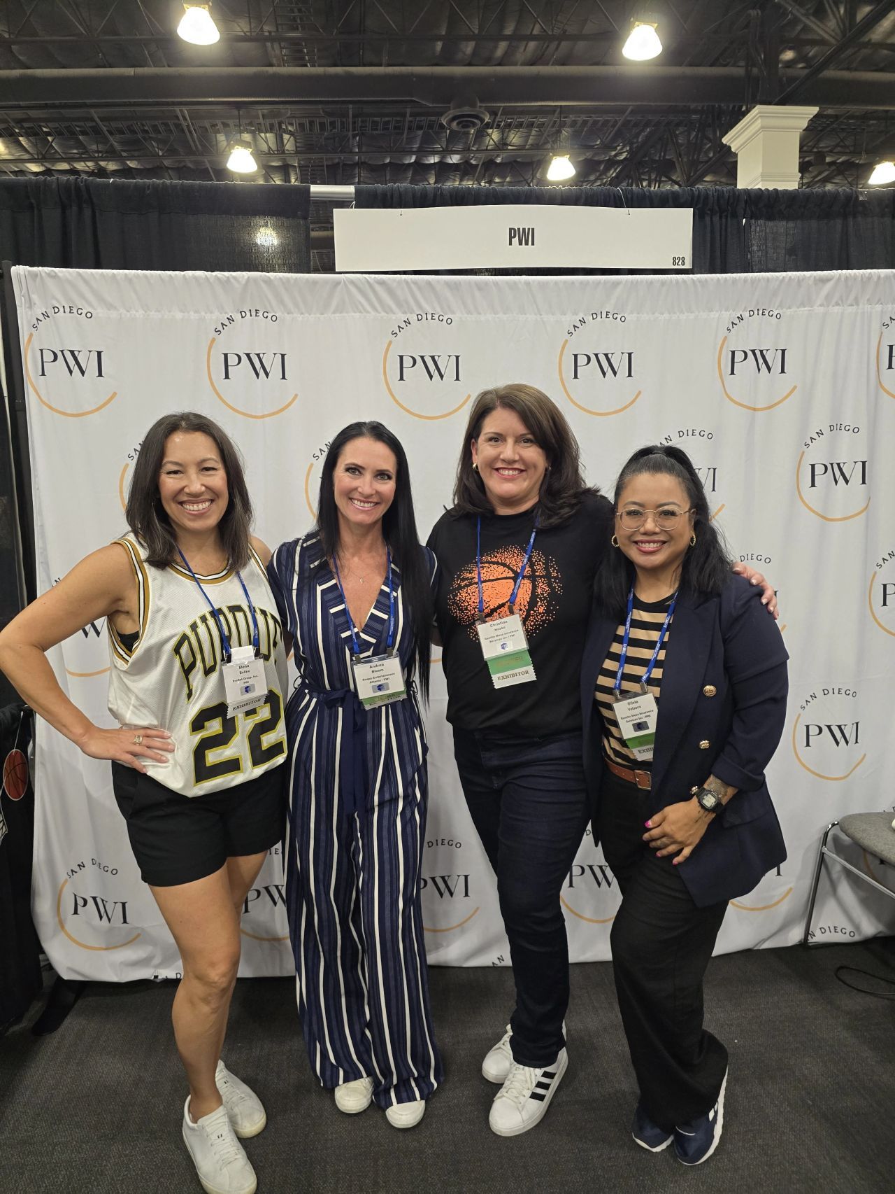 PWI San Diego Photo Gallery
