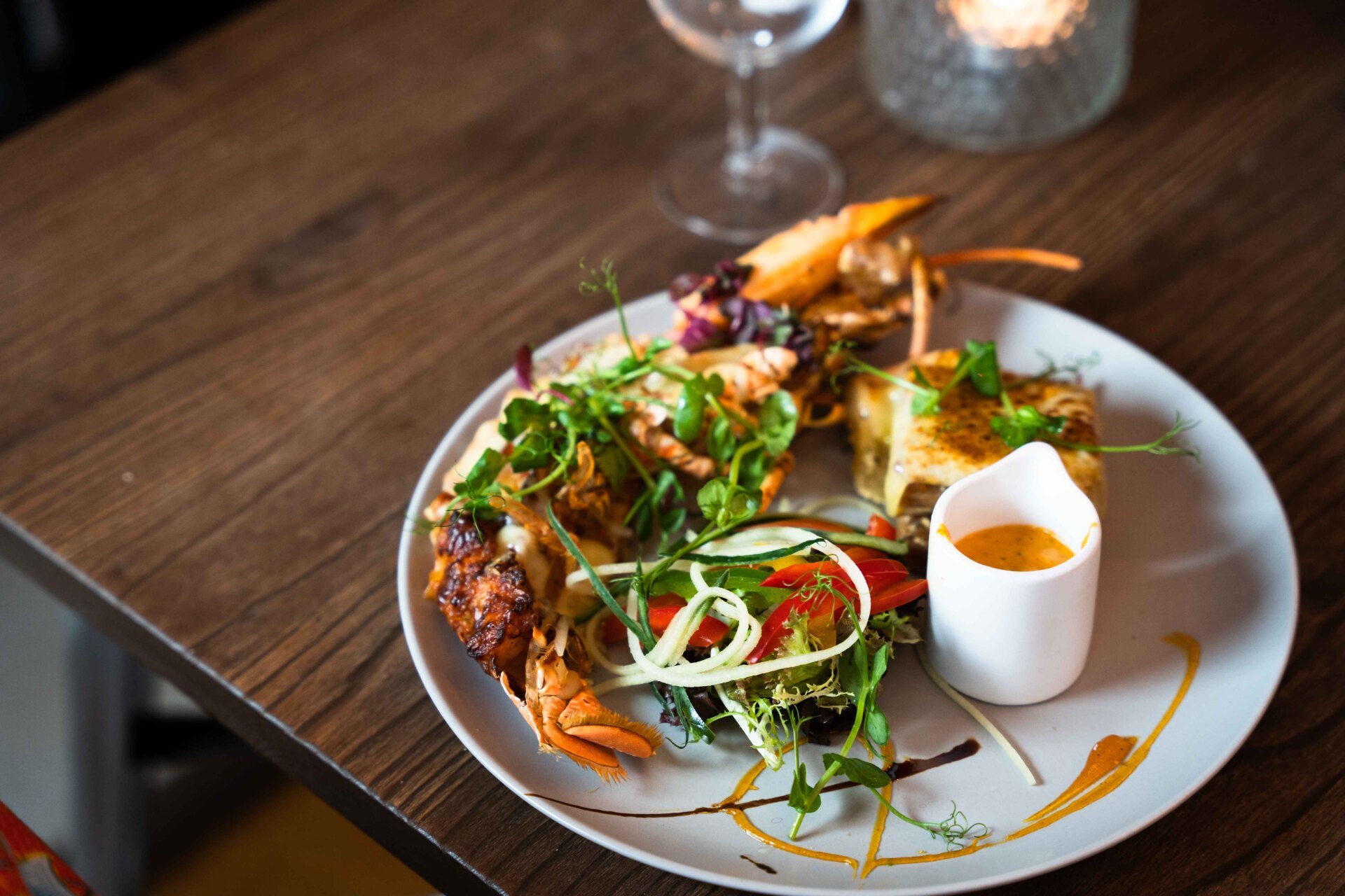 The View restaurant & Bar | Scarborough, North Yorkshire