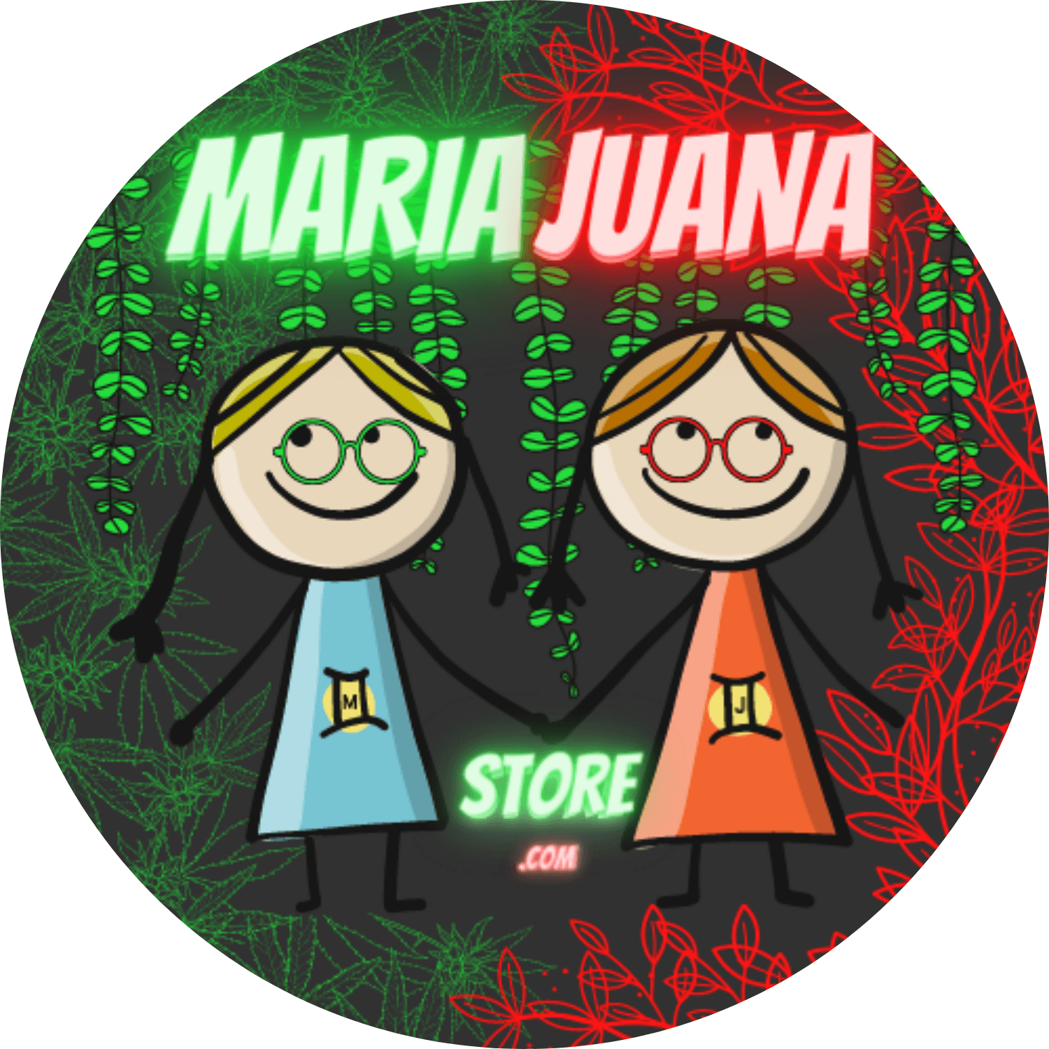 Maria Juana | Pain Relieving Supplements | Cannabis King | Dallas |TX