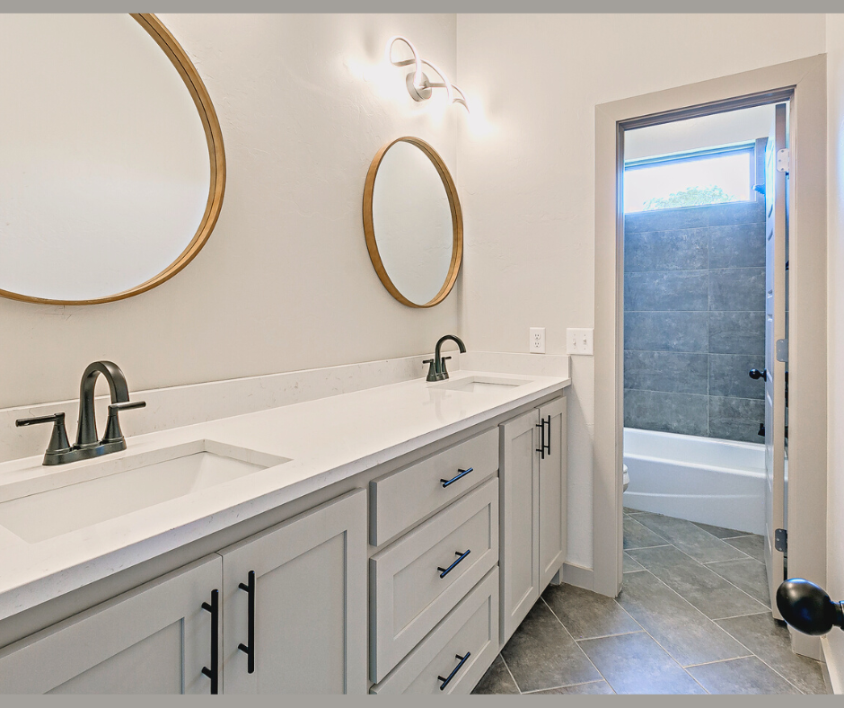 Bath Gallery | Hunter-Garrett Fine Homes