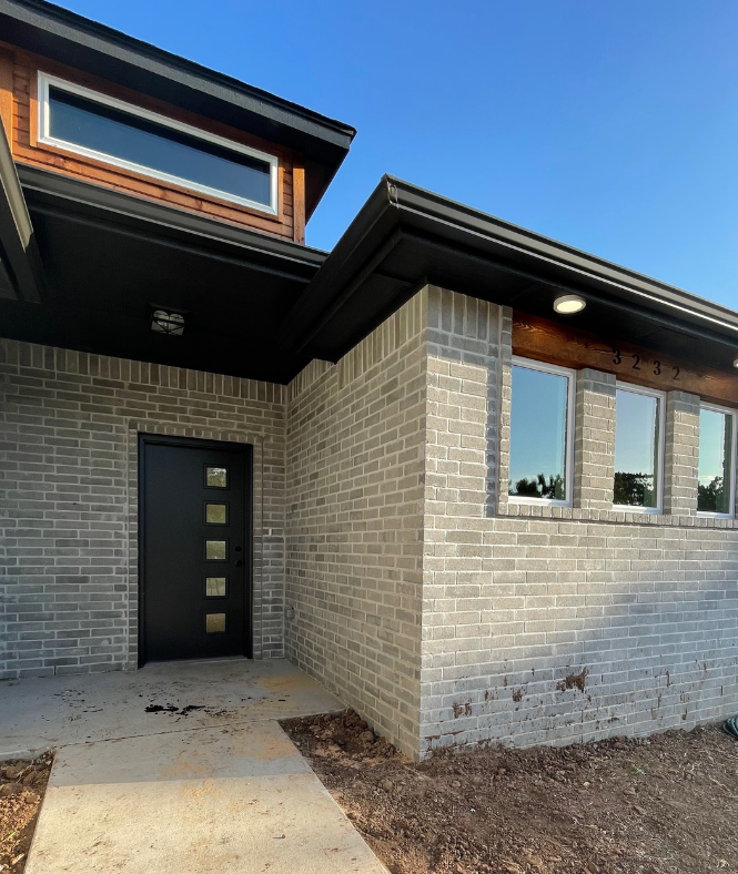 Exteriors Gallery | Hunter-Garrett Fine Homes