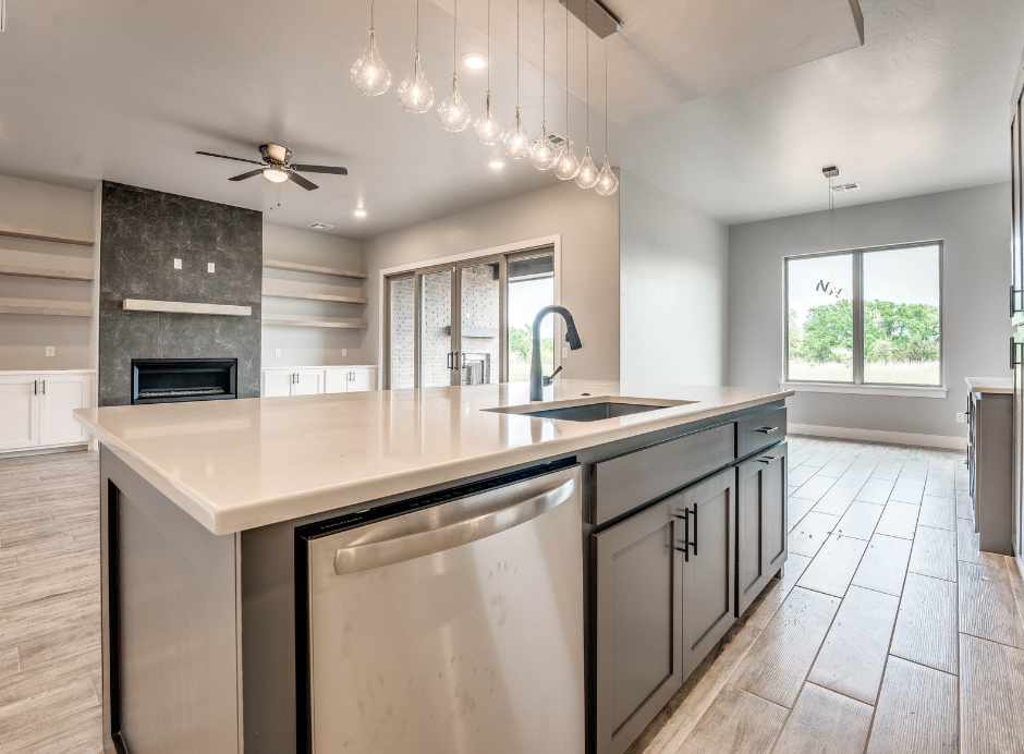 Kitchen Gallery | Hunter-Garrett Fine Homes