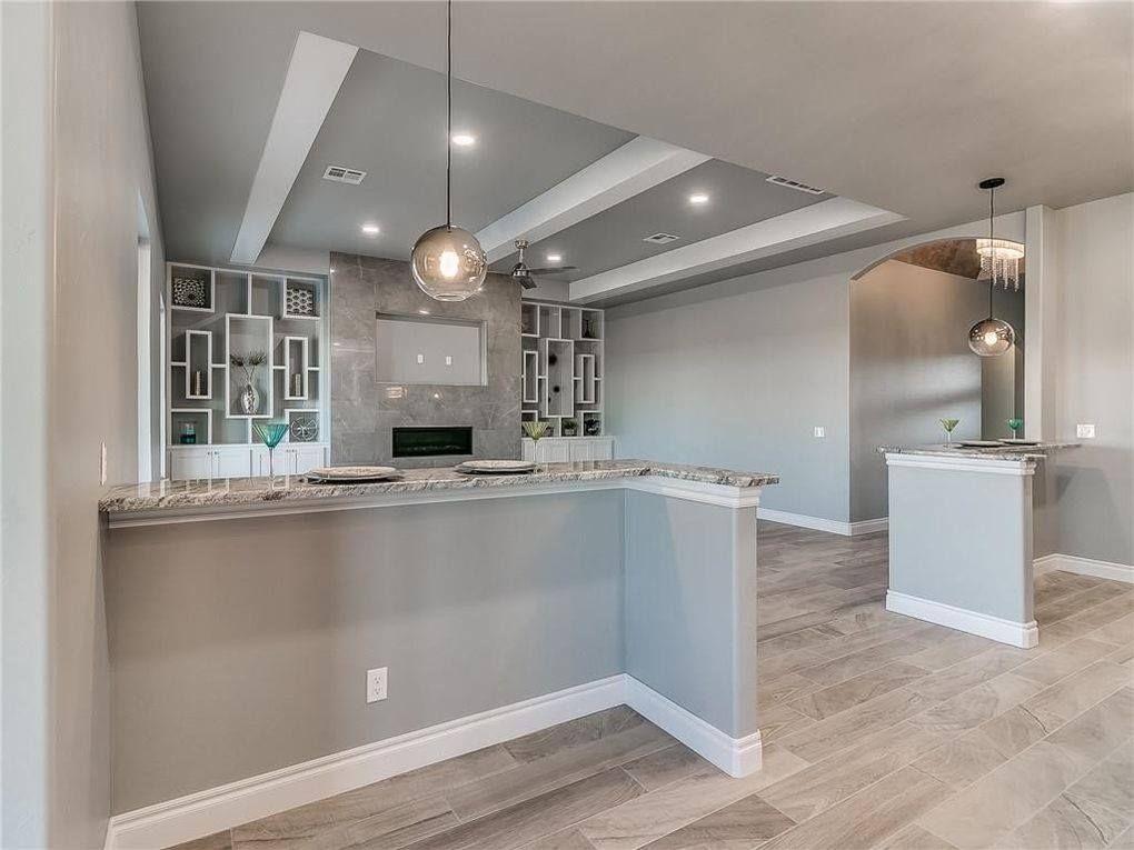 Living Gallery | Hunter-Garrett Fine Homes