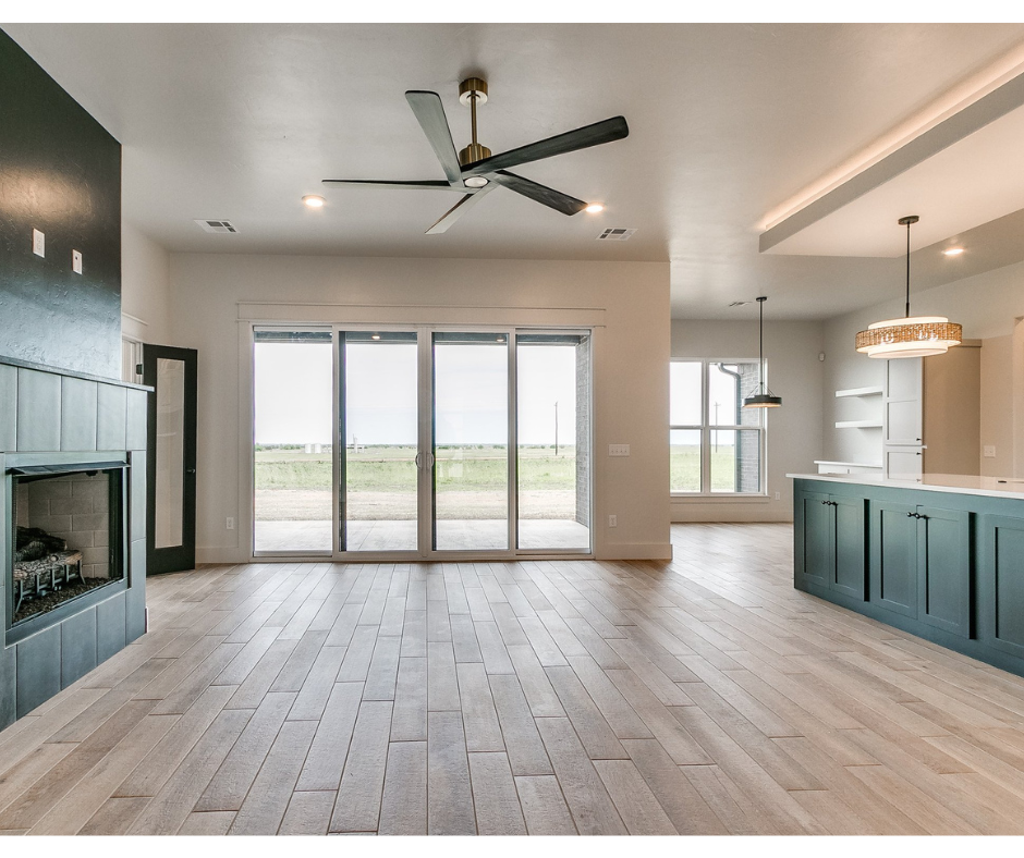 Living Gallery | Hunter-Garrett Fine Homes