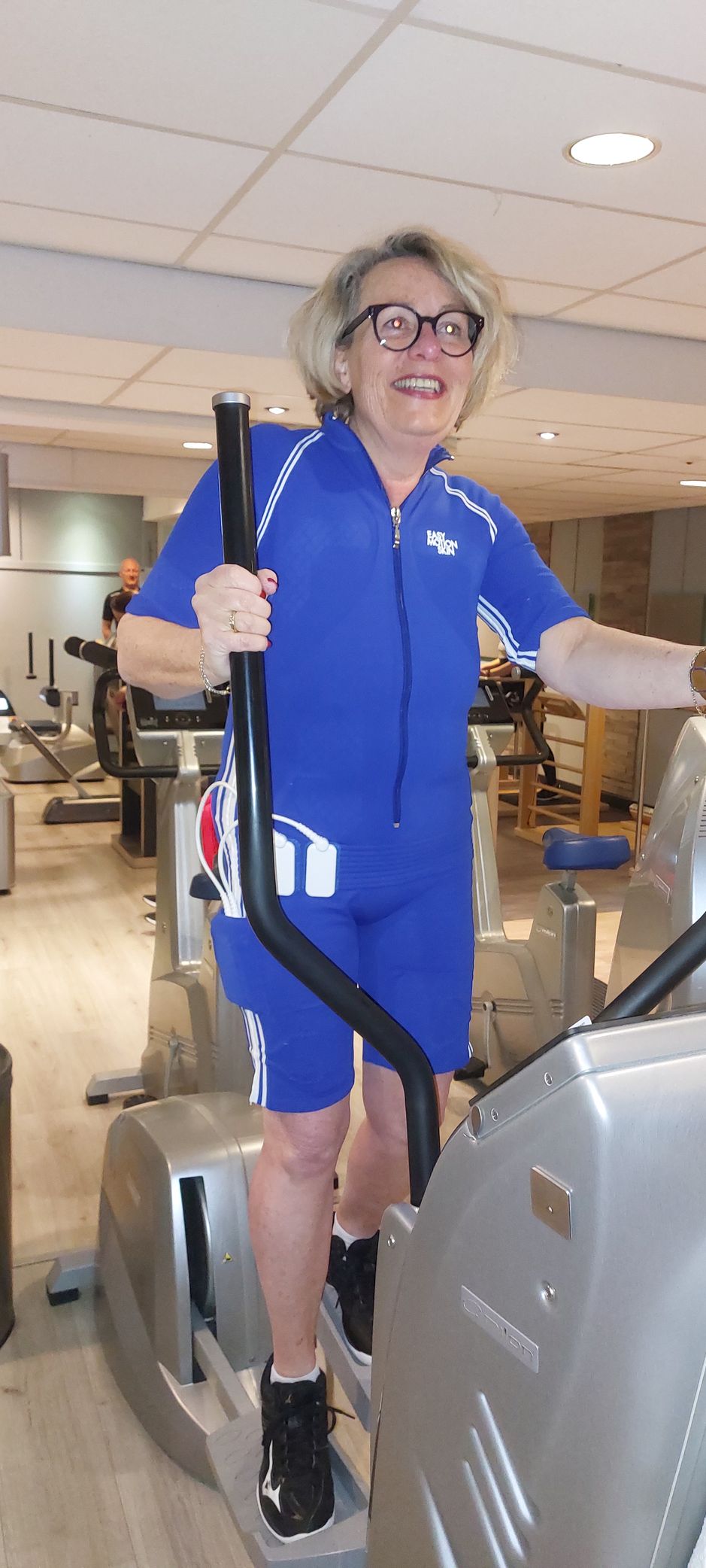 Bestel Easy Motion Skin EMS | Mijn EMS | Zuid-Holland