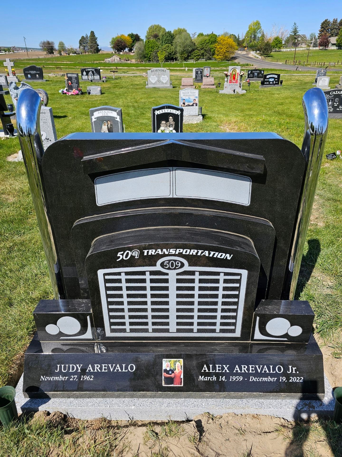 Headstones