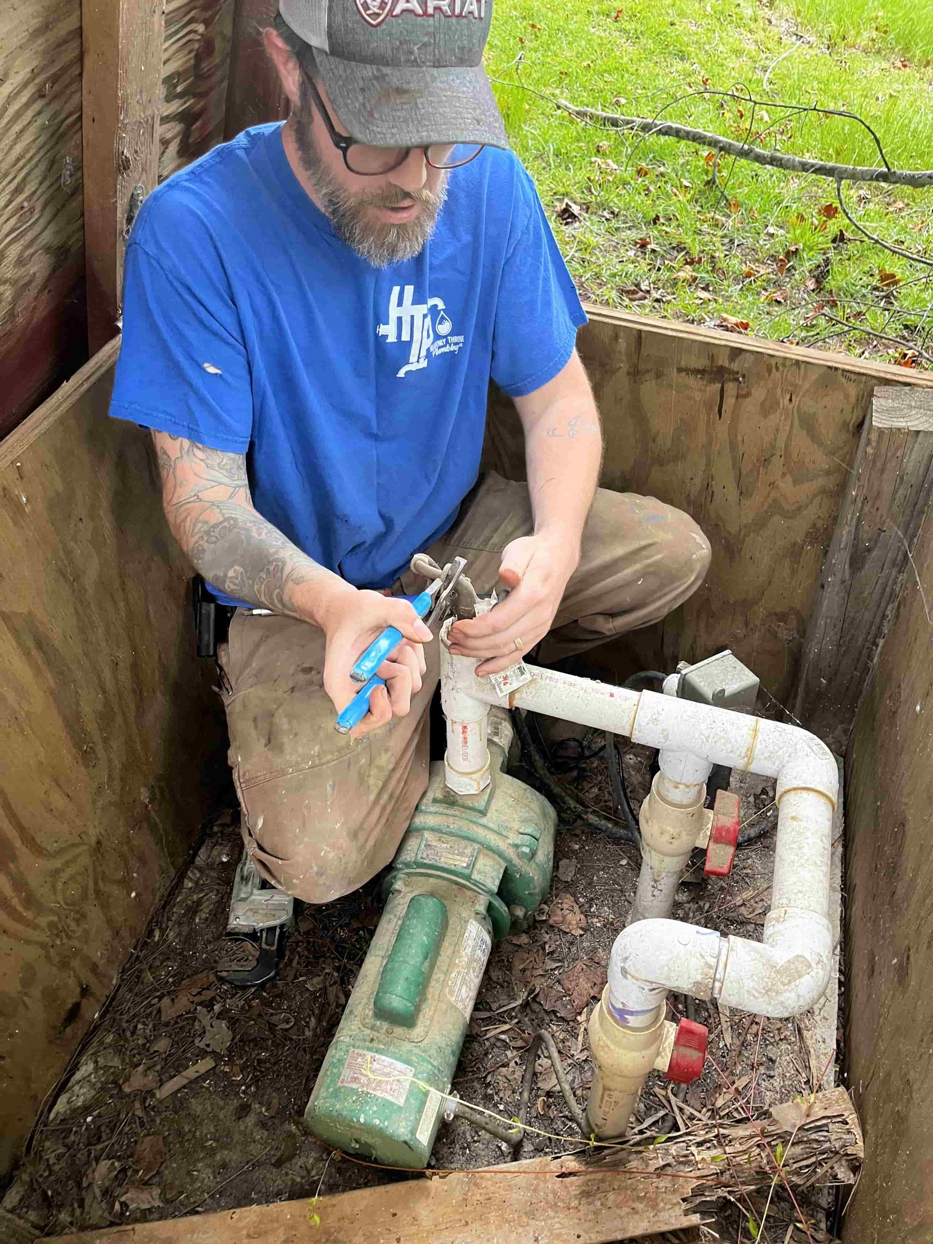 Heavenly Throne Plumbing in Fayetteville, North Carolina