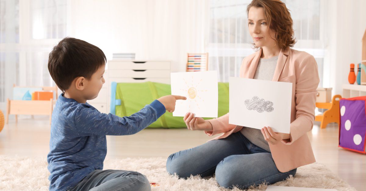5 Communication Devices for Nonverbal Children