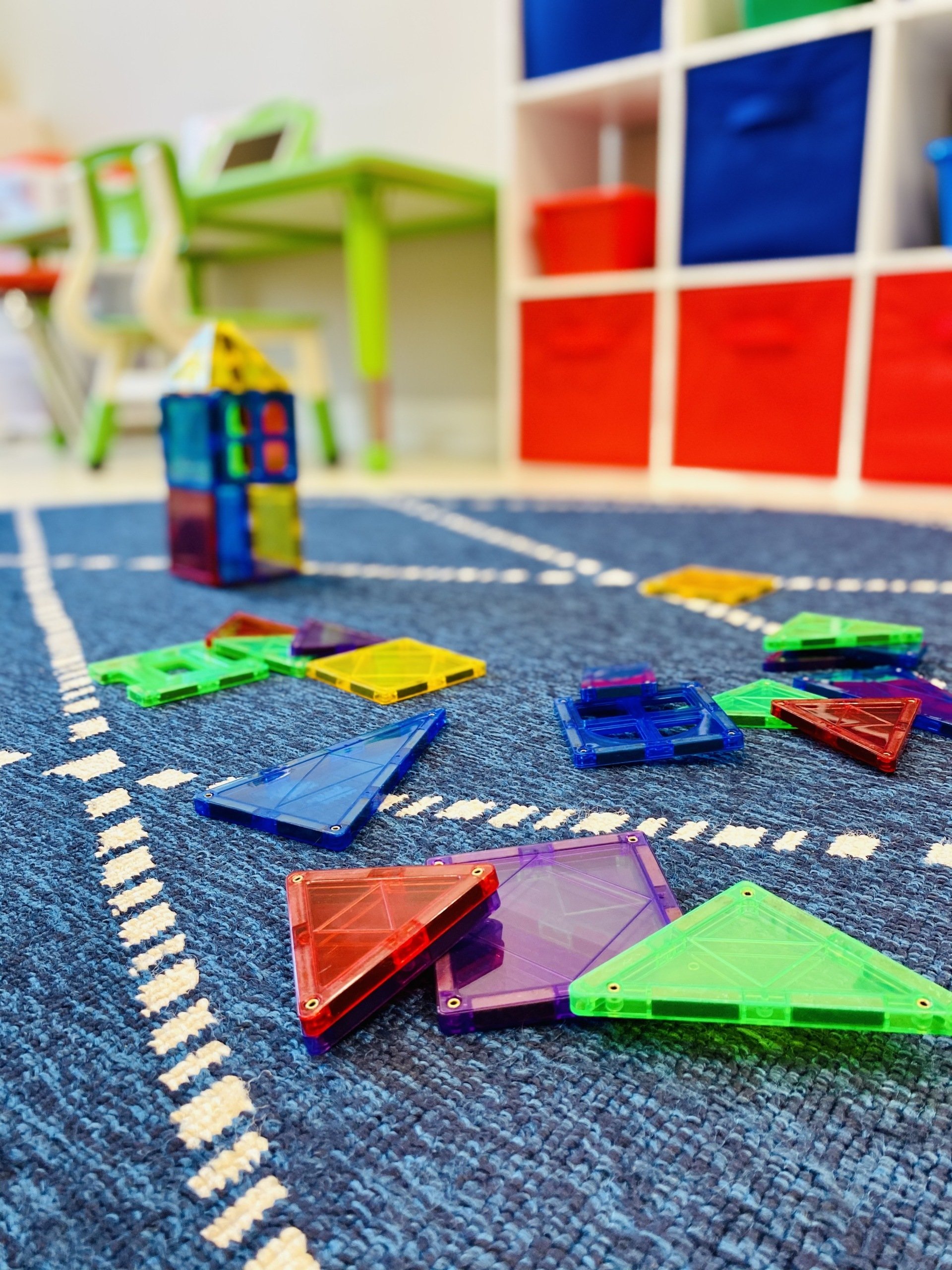 HANDS Center for Autism West Cary #1 Location