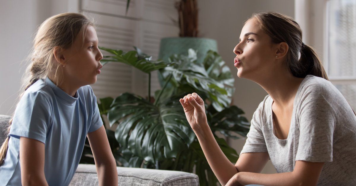 11 Common Speech Therapy Exercises for Children