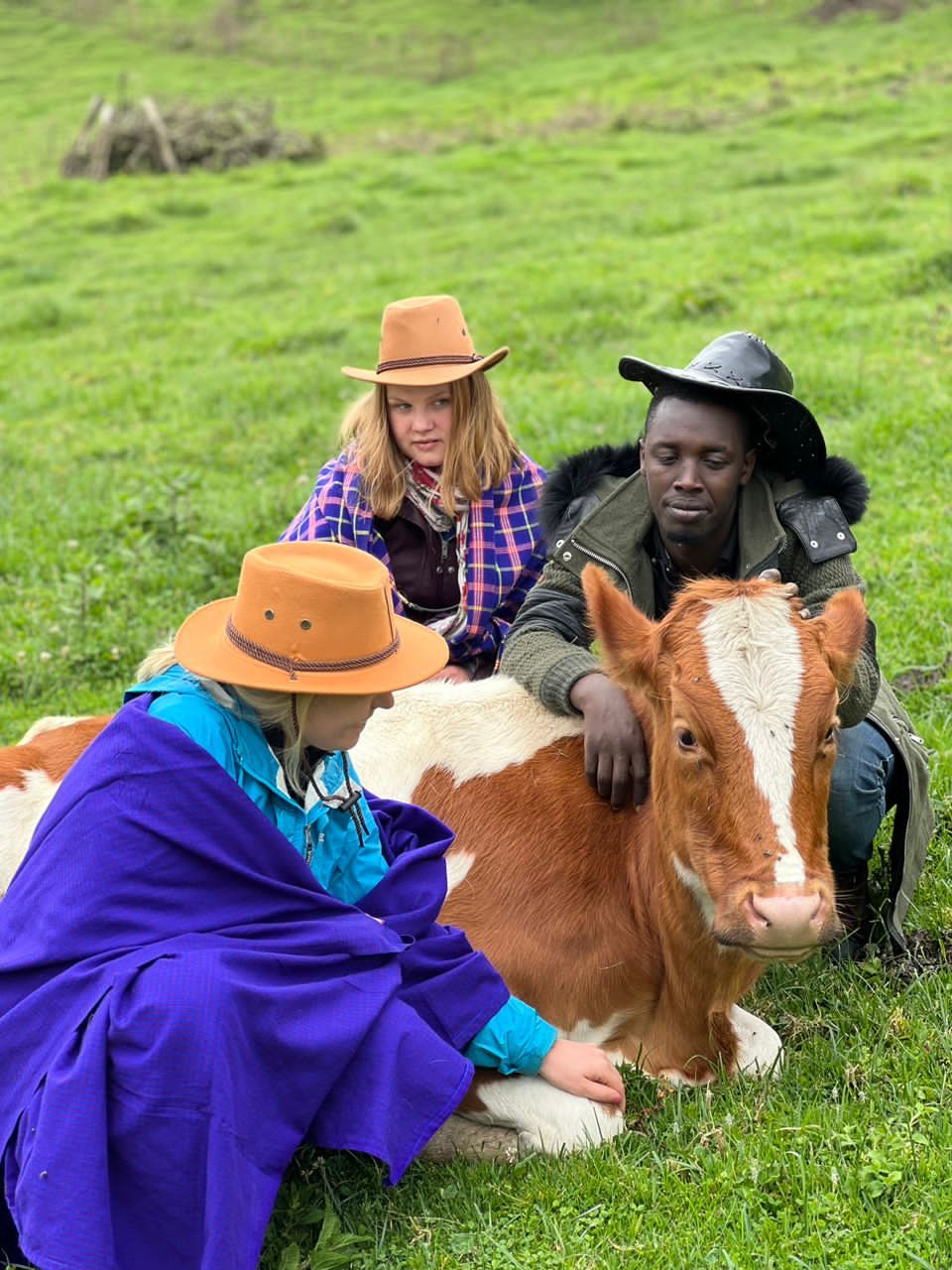 Bigogwe Farm Experience