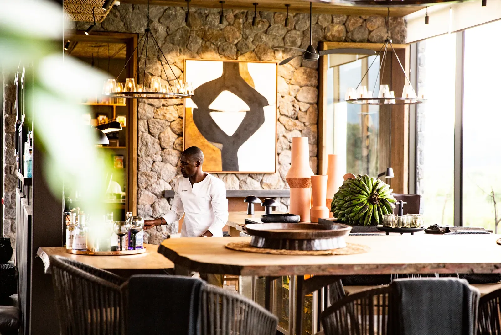 Luxury Lodges In Rwanda