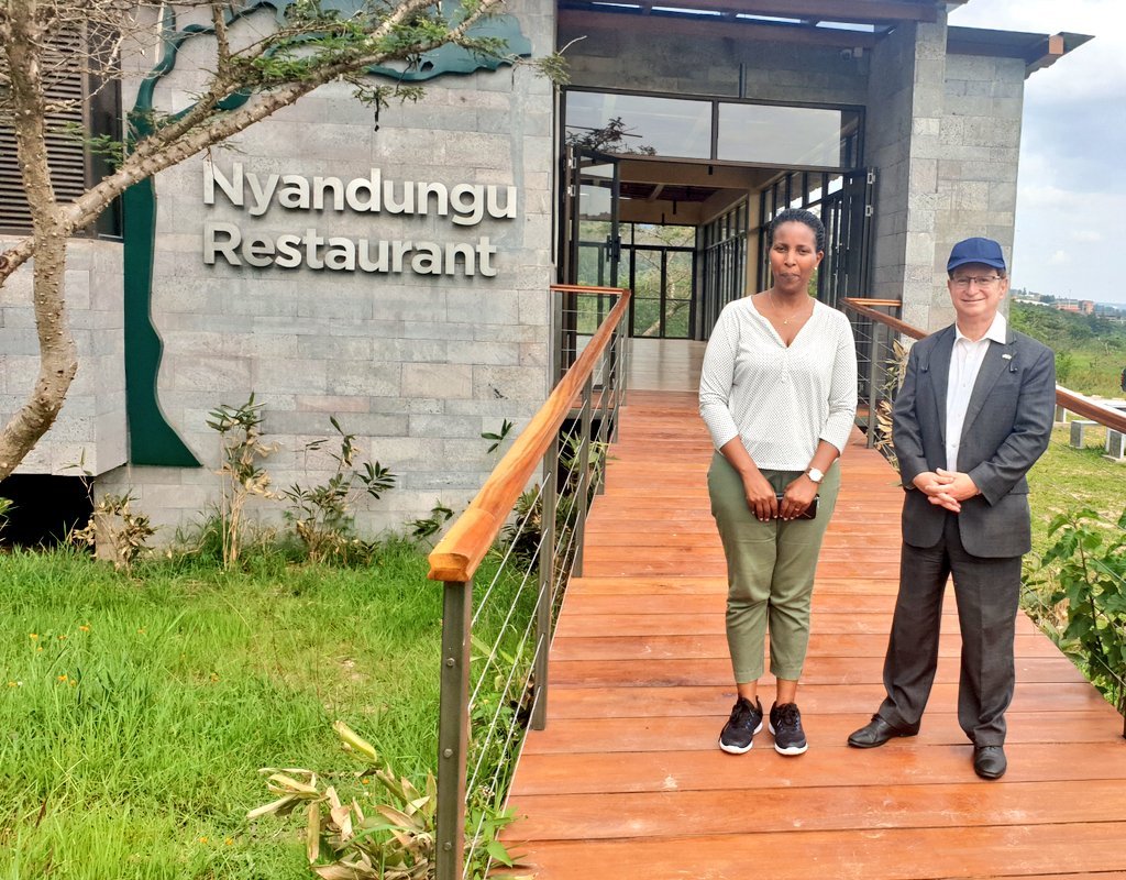 Nyandungu Eco Tourism Park