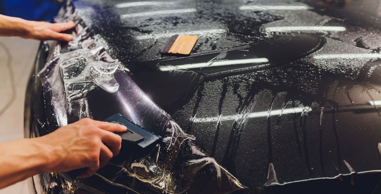 PPF: The Ultimate Factory Paint Protection Solution