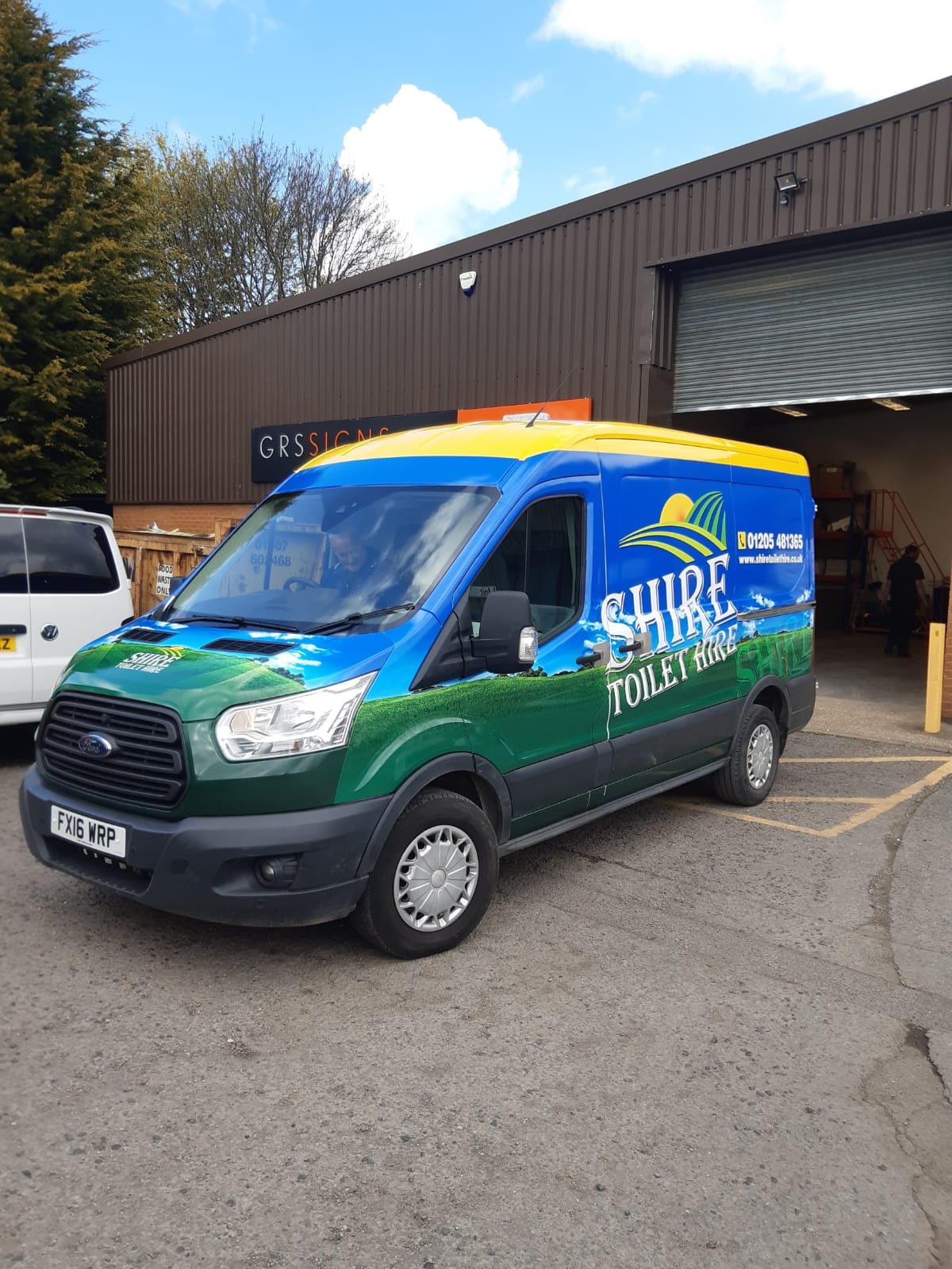 Temporary Site Accommodation | Shire Toilet Hire Ltd