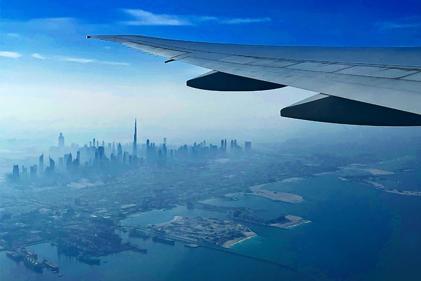 Guide to the Sufficient Ties Test | Factors Considered