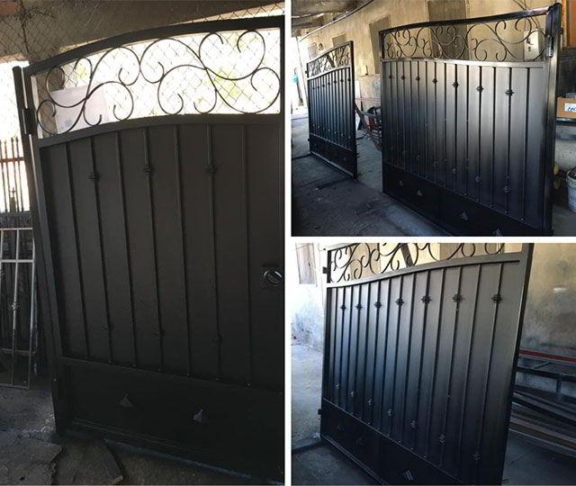 Taller de herrería artística, en Tijuana - FABIANS IRON WORKS