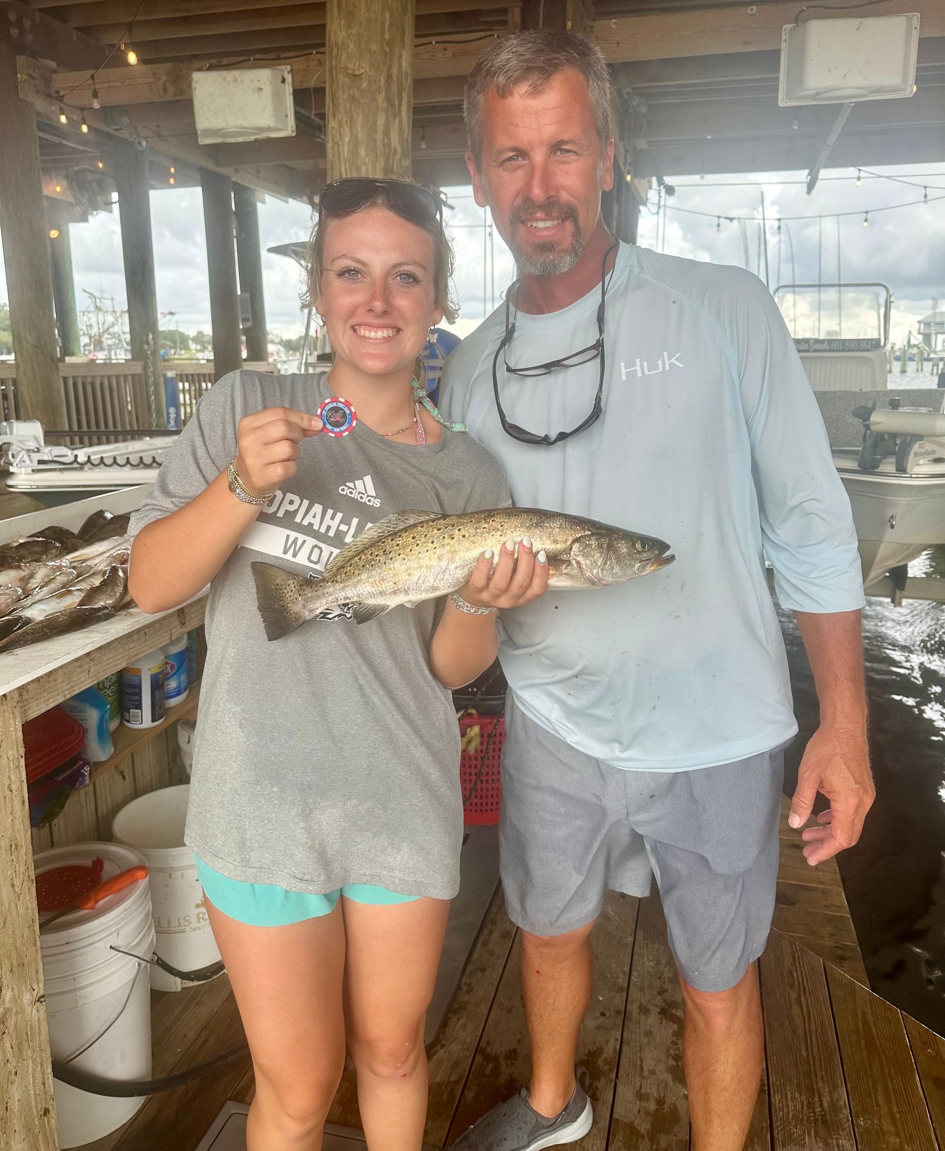 Boat Fishing Charters | Knot EZ Charters | Gulfport, Wiggins, Pass ...