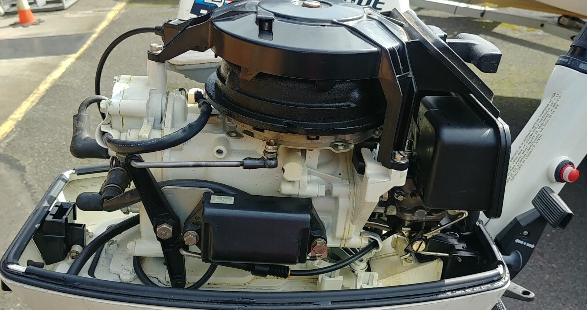 Outboard Engine Parts