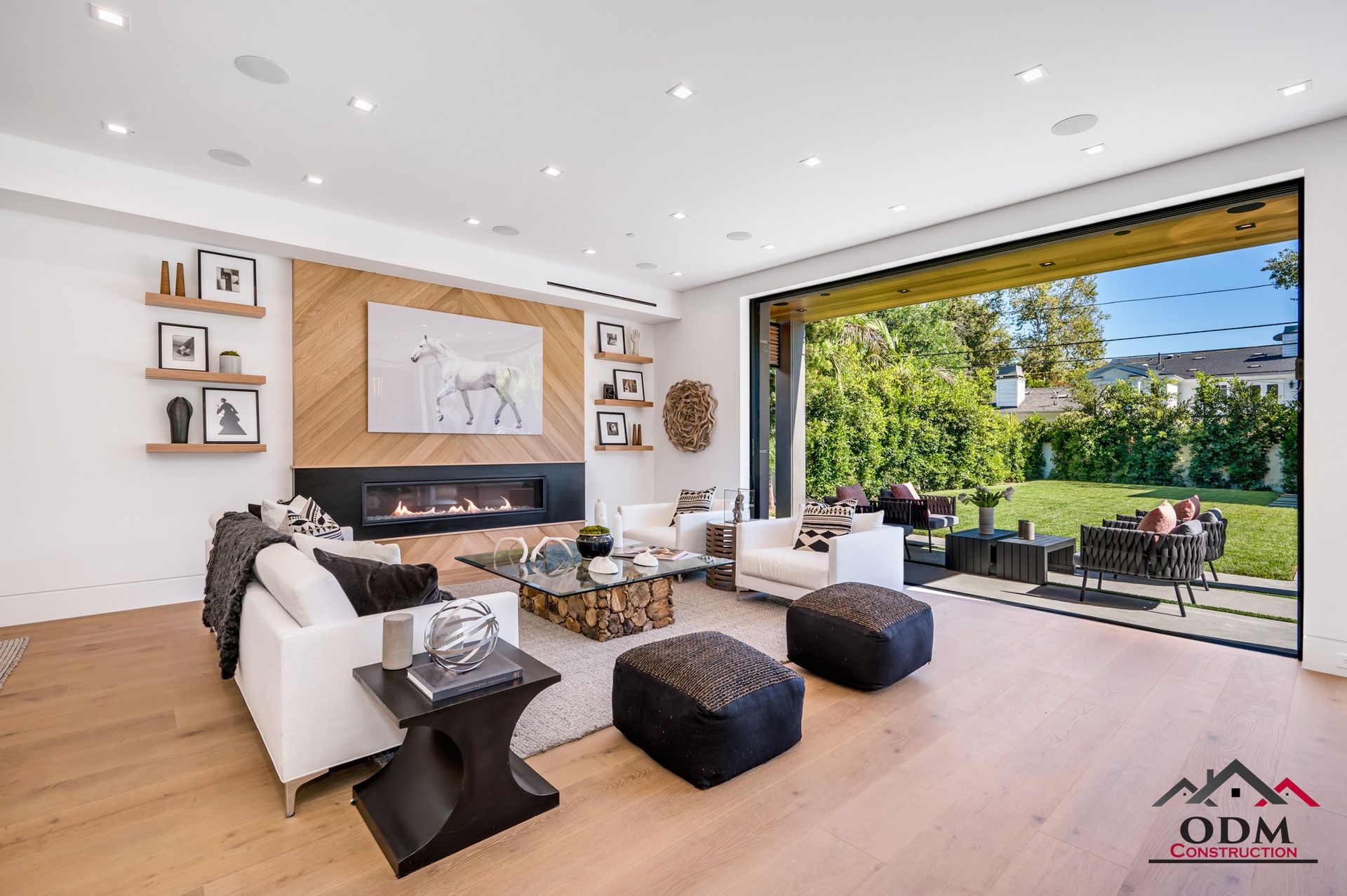 New Construction | ODM Construction