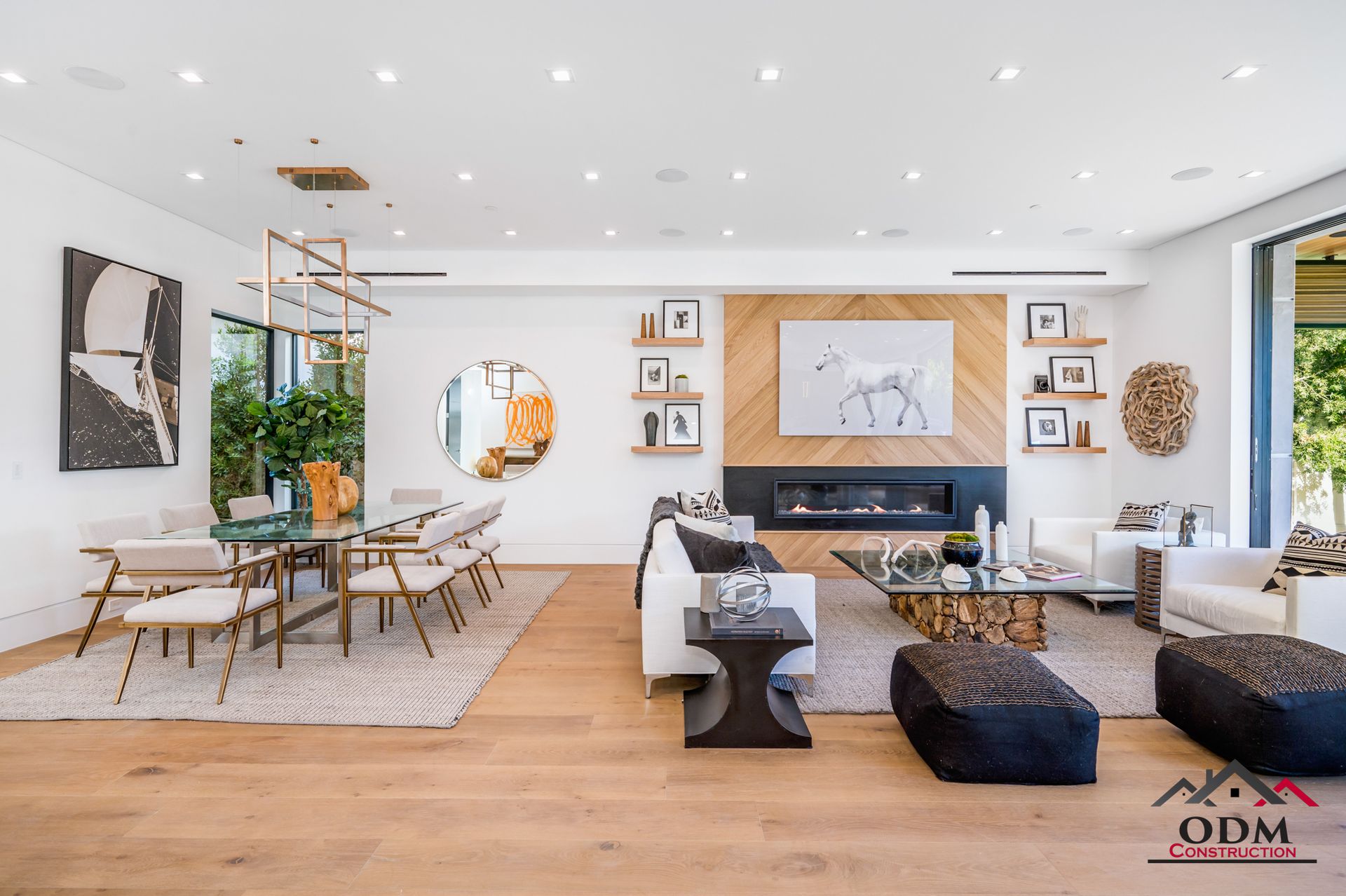 New Construction | ODM Construction