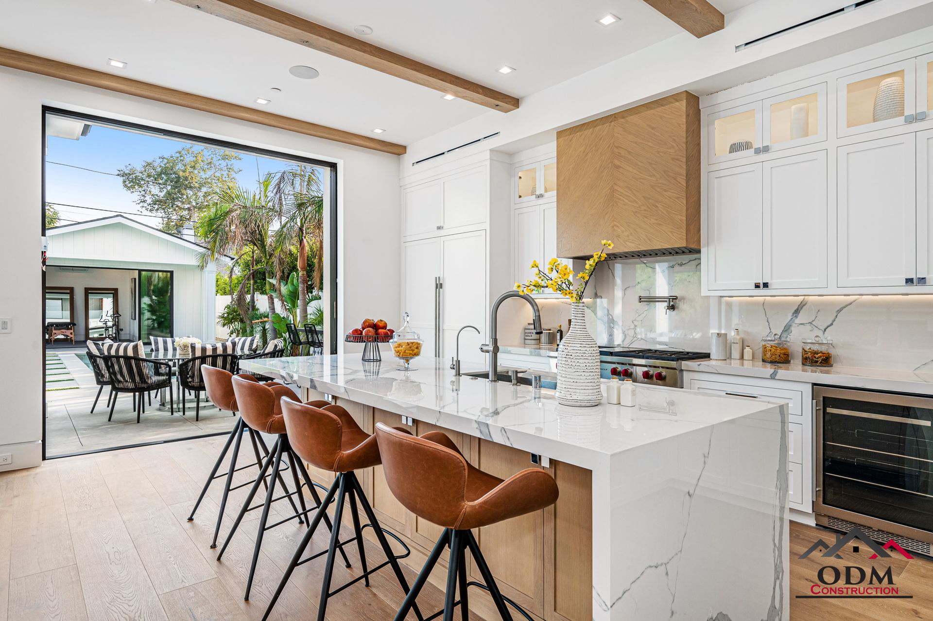 New Construction | ODM Construction