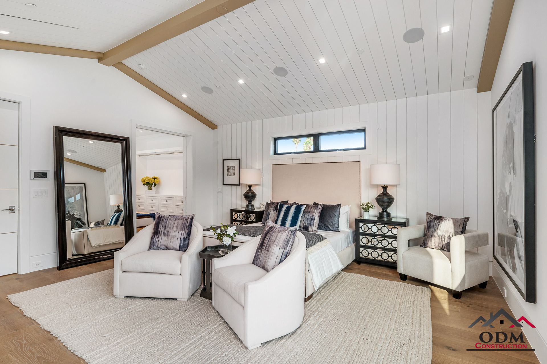 New Construction | ODM Construction