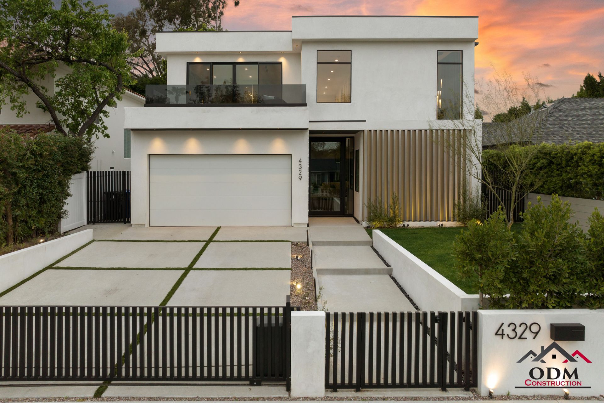 New Construction | ODM Construction