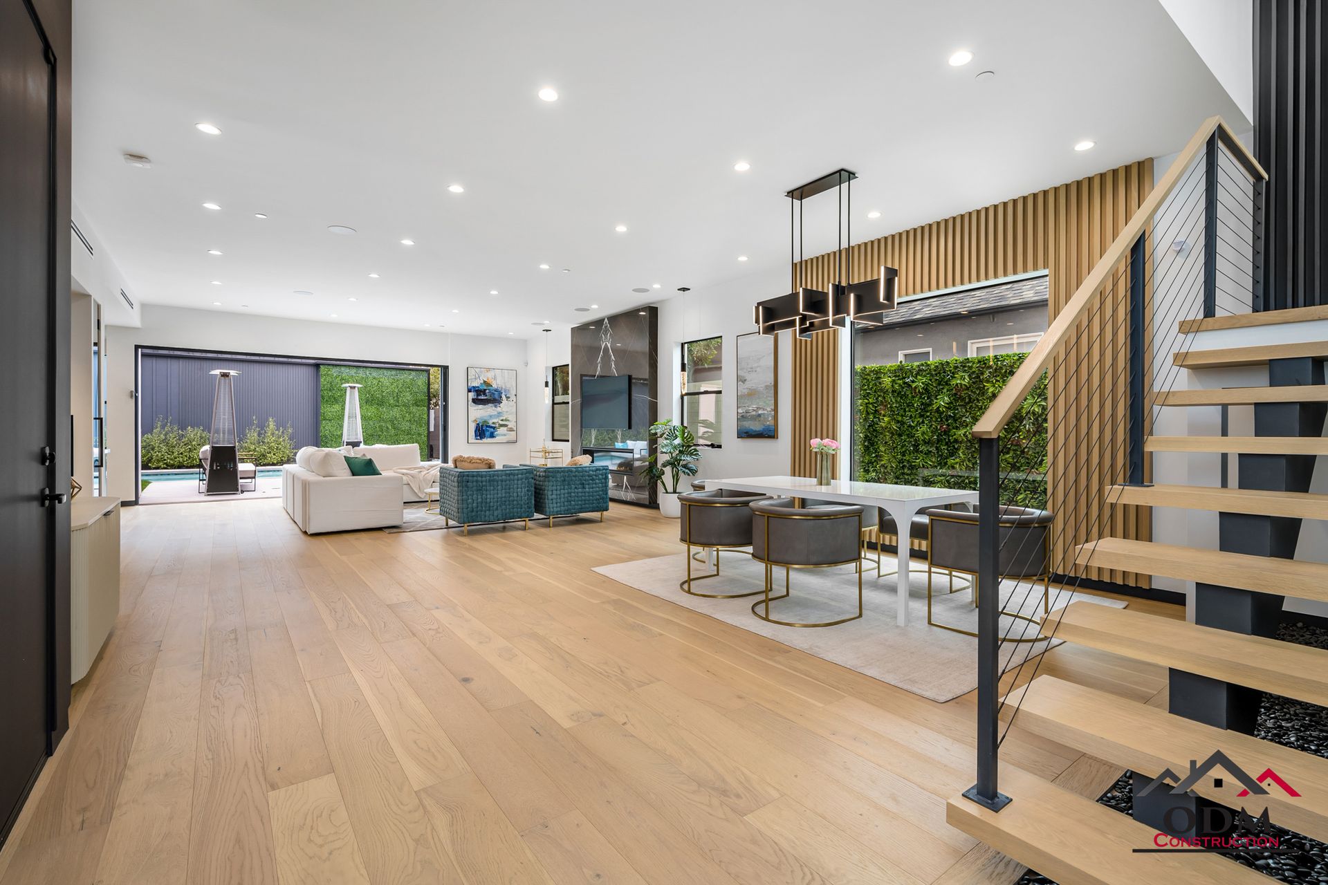 New Construction | ODM Construction