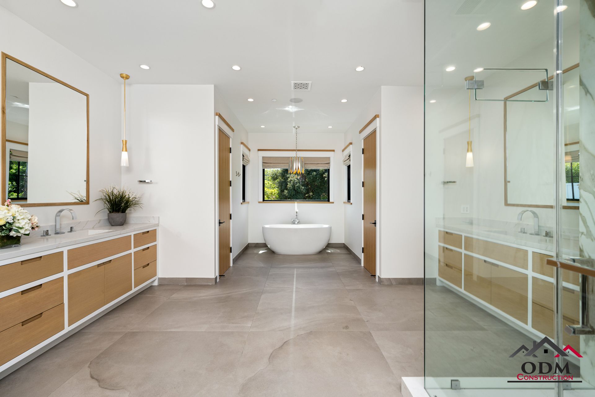 New Construction | ODM Construction