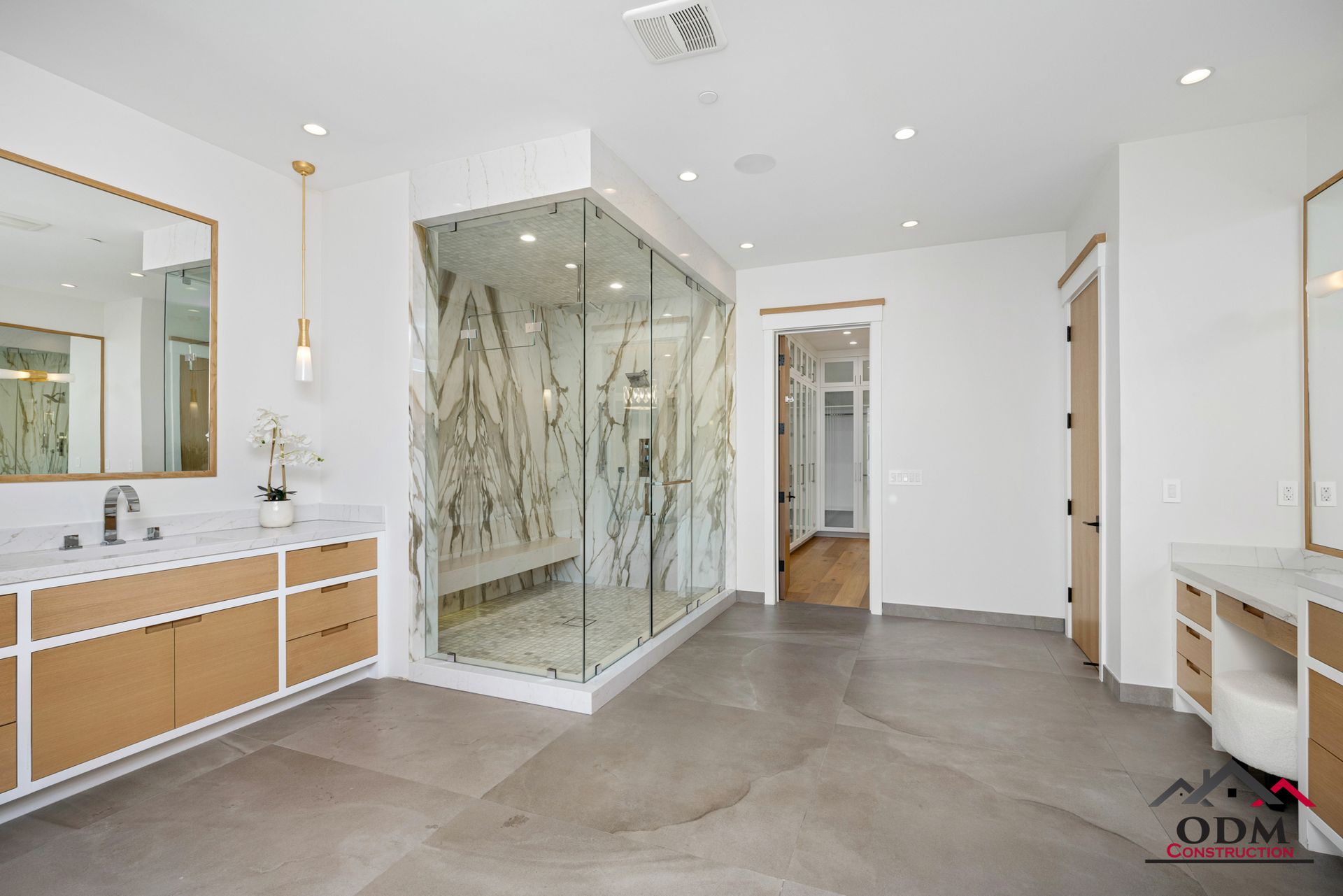 New Construction | ODM Construction