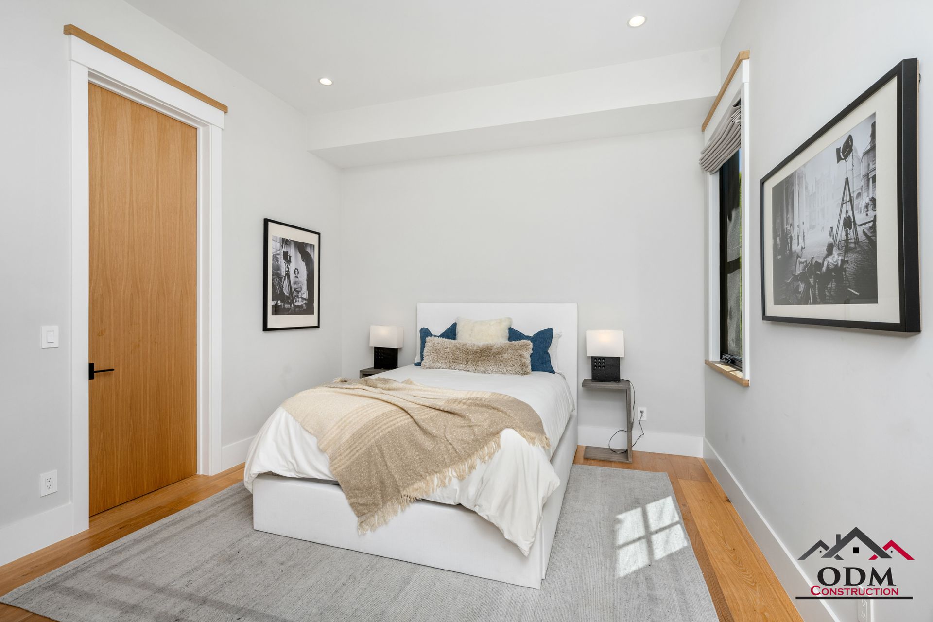 New Construction | ODM Construction