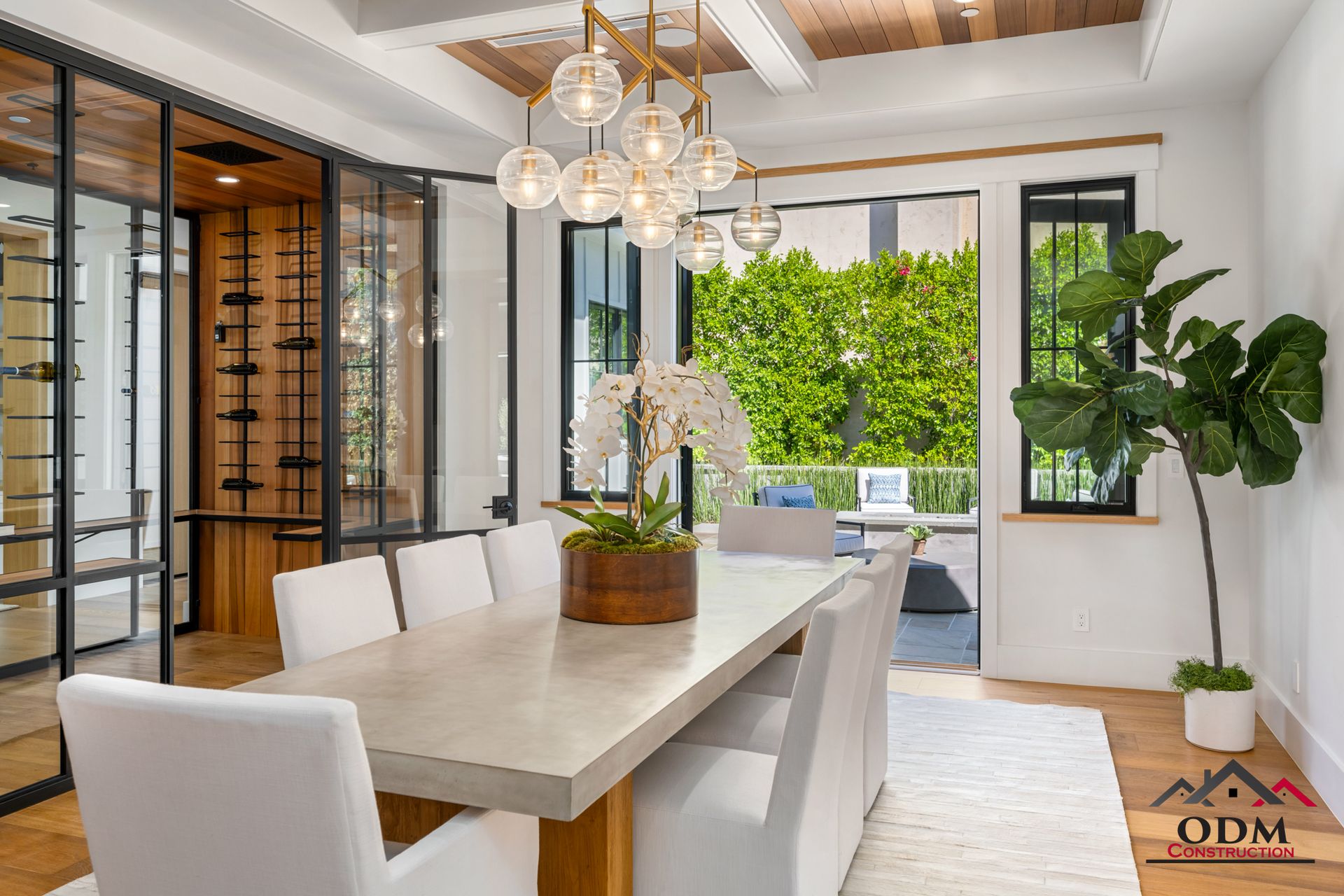 New Construction | ODM Construction