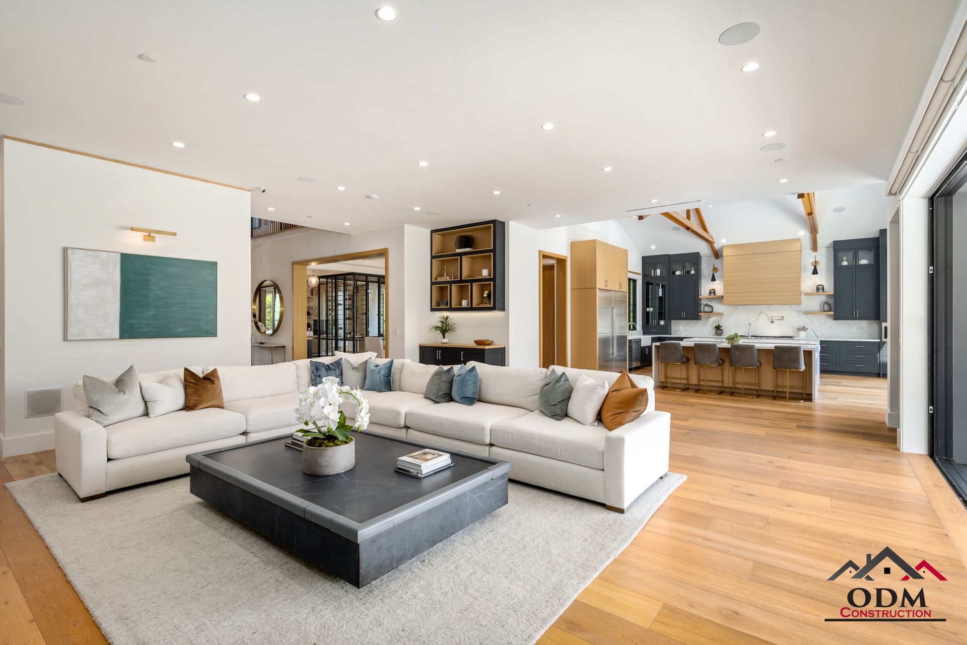 New Construction | ODM Construction