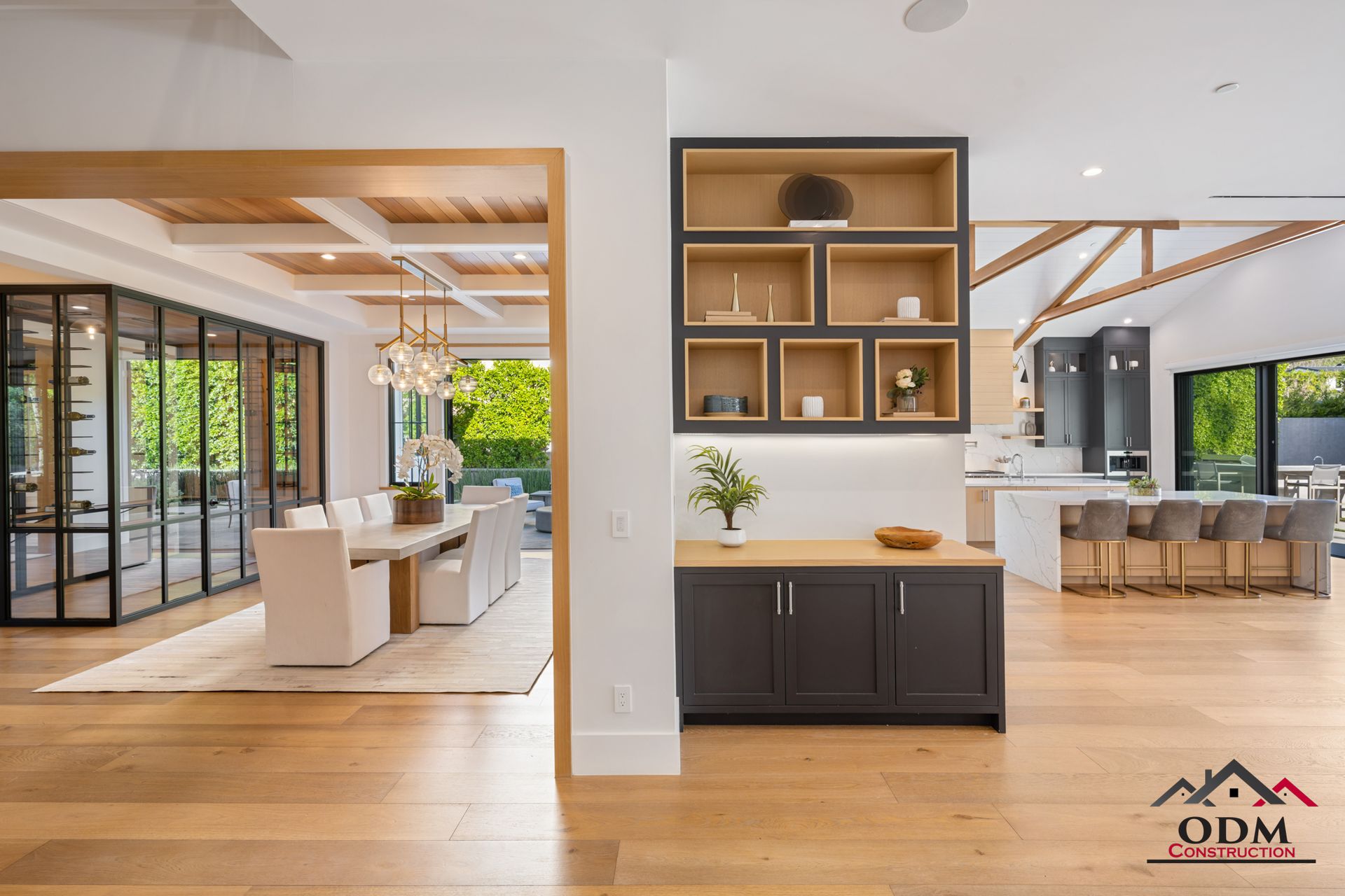 New Construction | ODM Construction