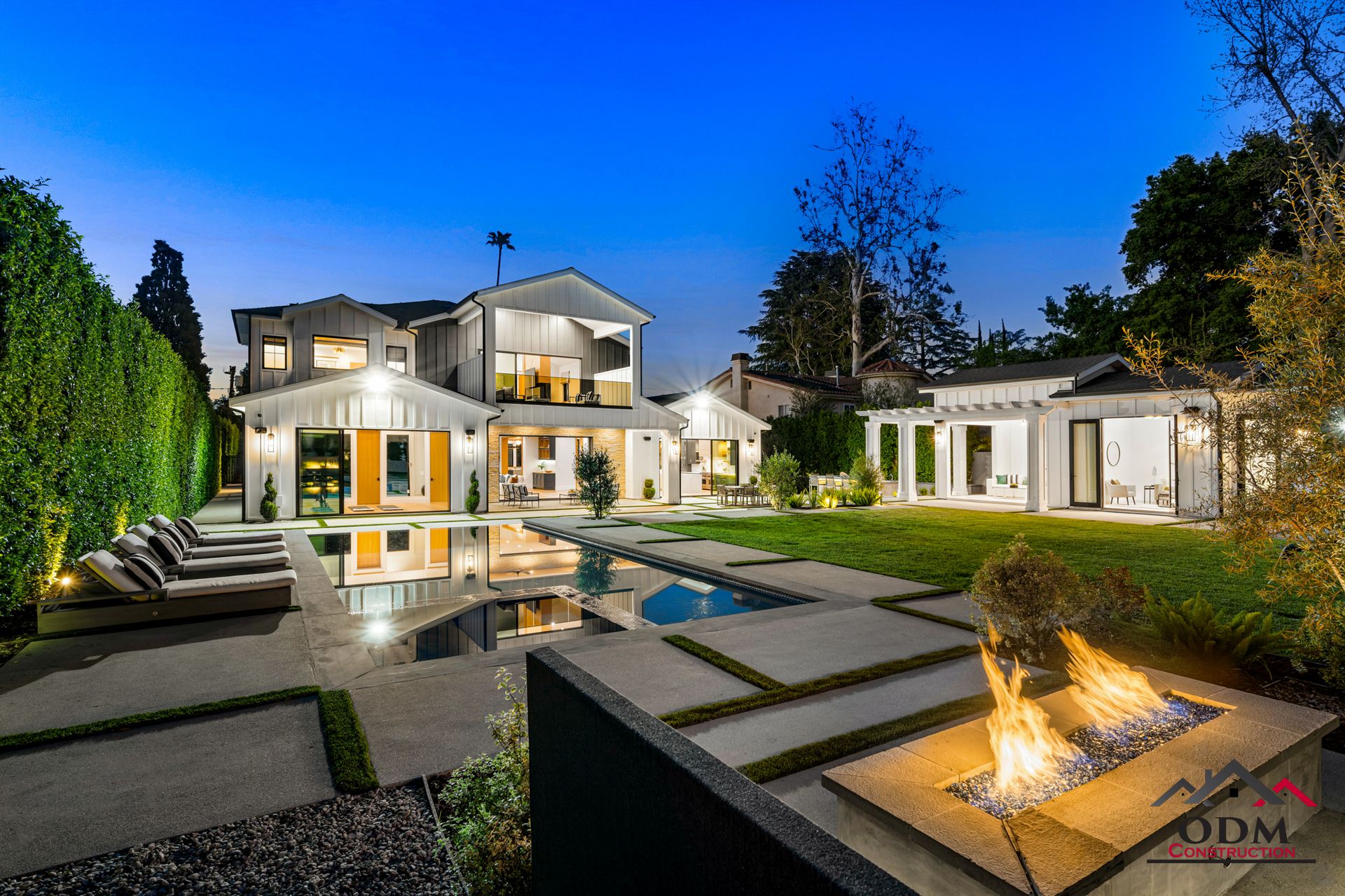 New Construction | ODM Construction