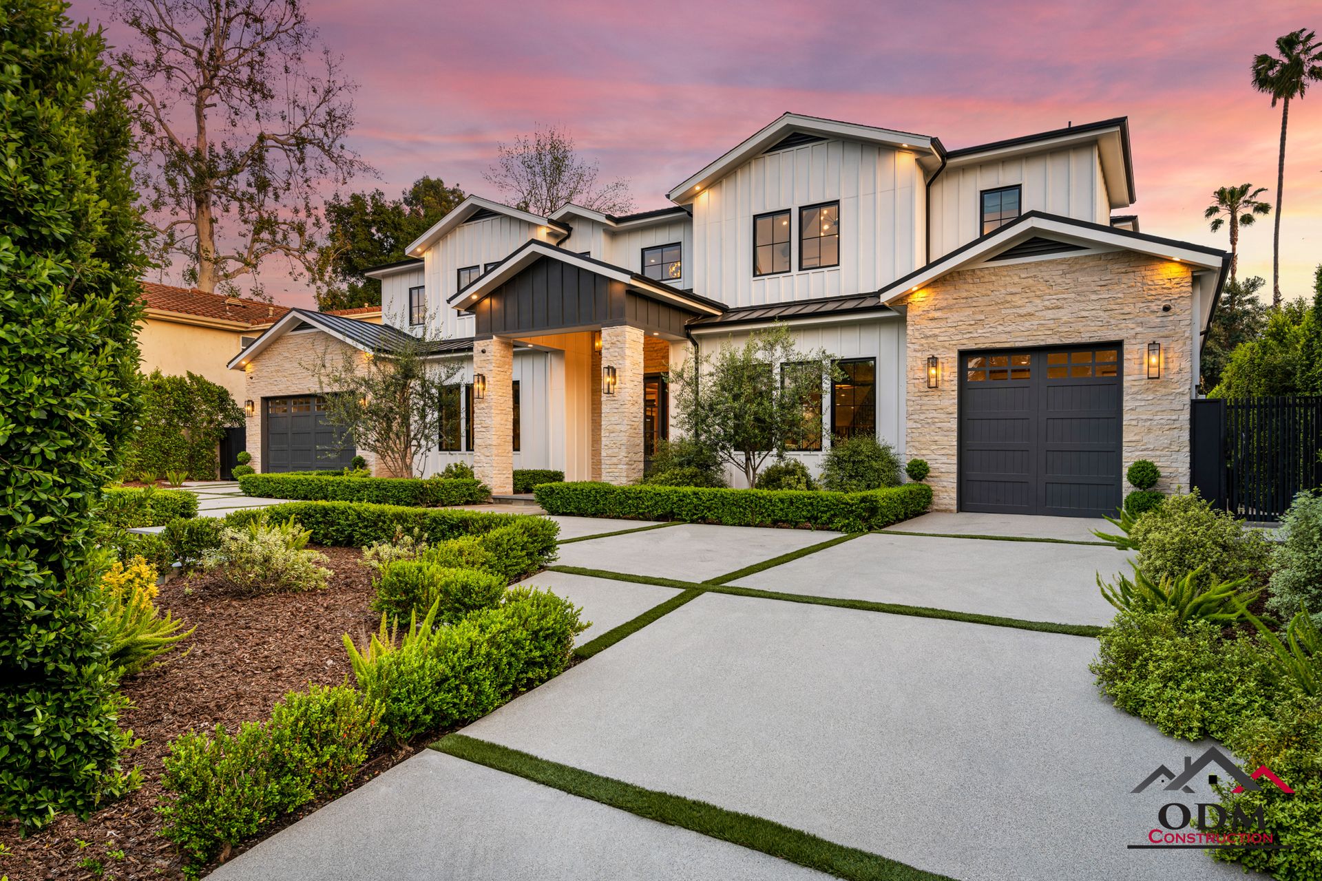 ODM Construction | New Construction, Additions, Design & Remodel