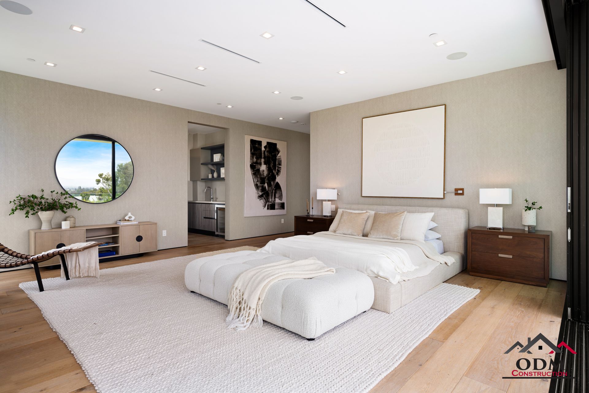 New Construction | ODM Construction