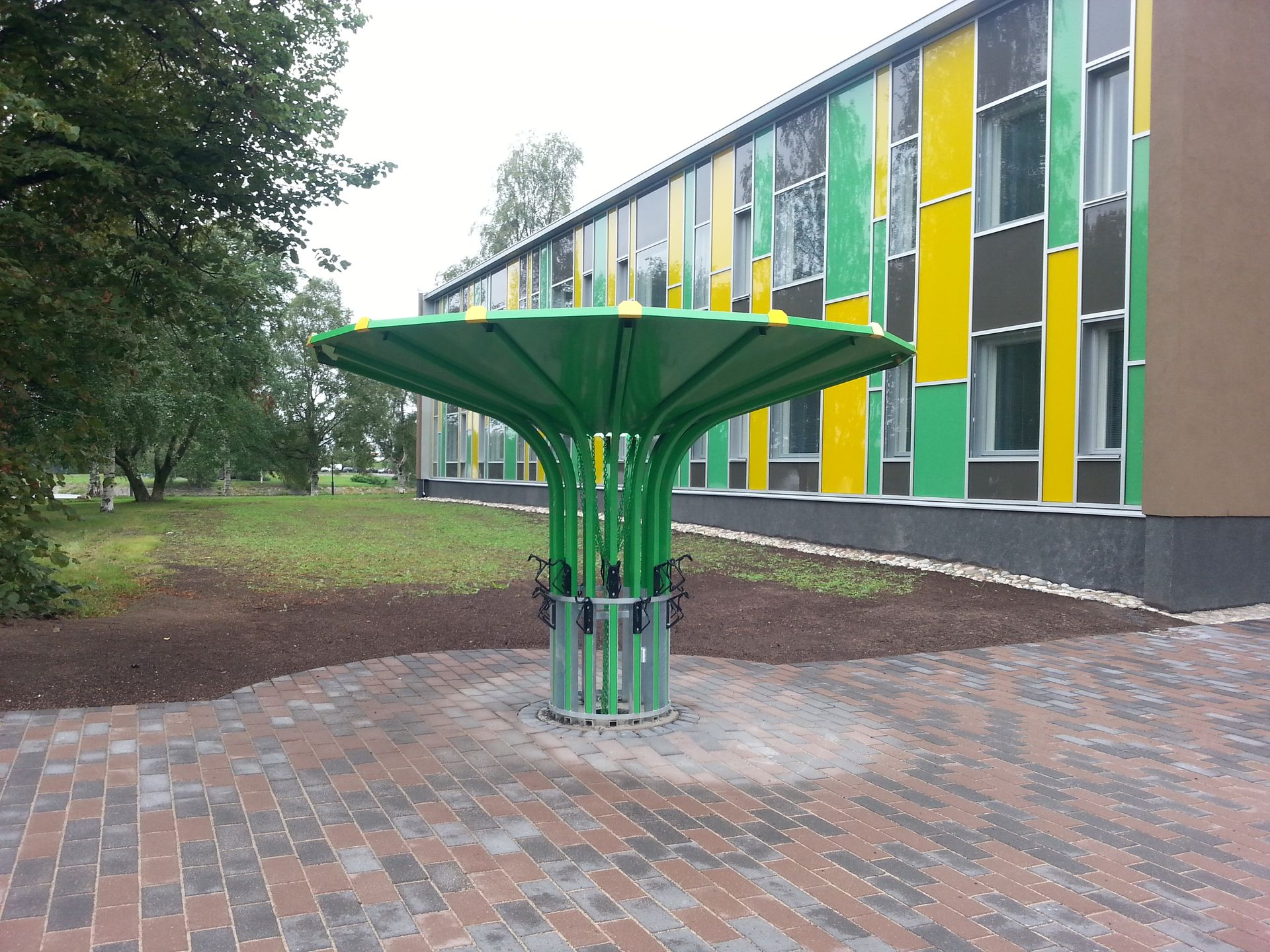 Citypark® Junior, Junior Kanttarelli