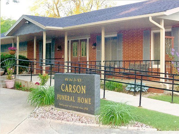 Dayton, Ia Location | Carson ~ Stapp Funeral Homes