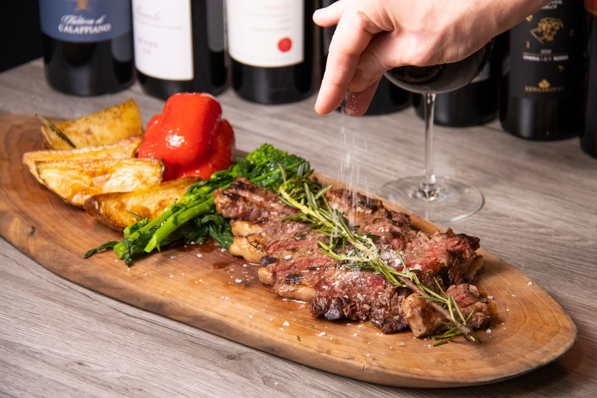 Italian Restaurant | Ciao Ragazzi Cucina Italiana | Vaughan, ON