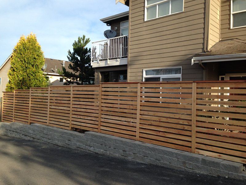 Fence | Auburn, WA | Rainier Fencing & Decking