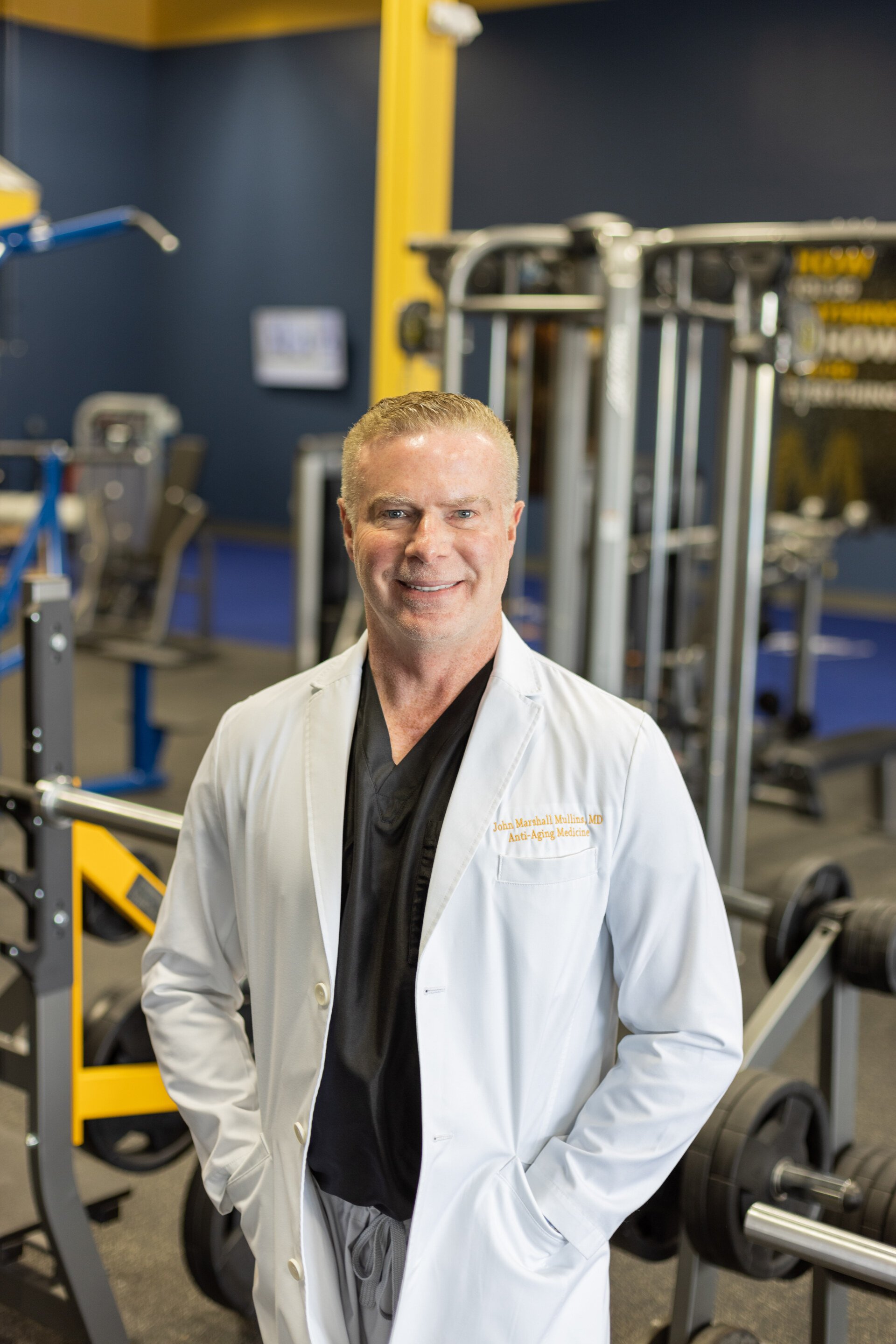 John Mullins, MD | Meet Our Team