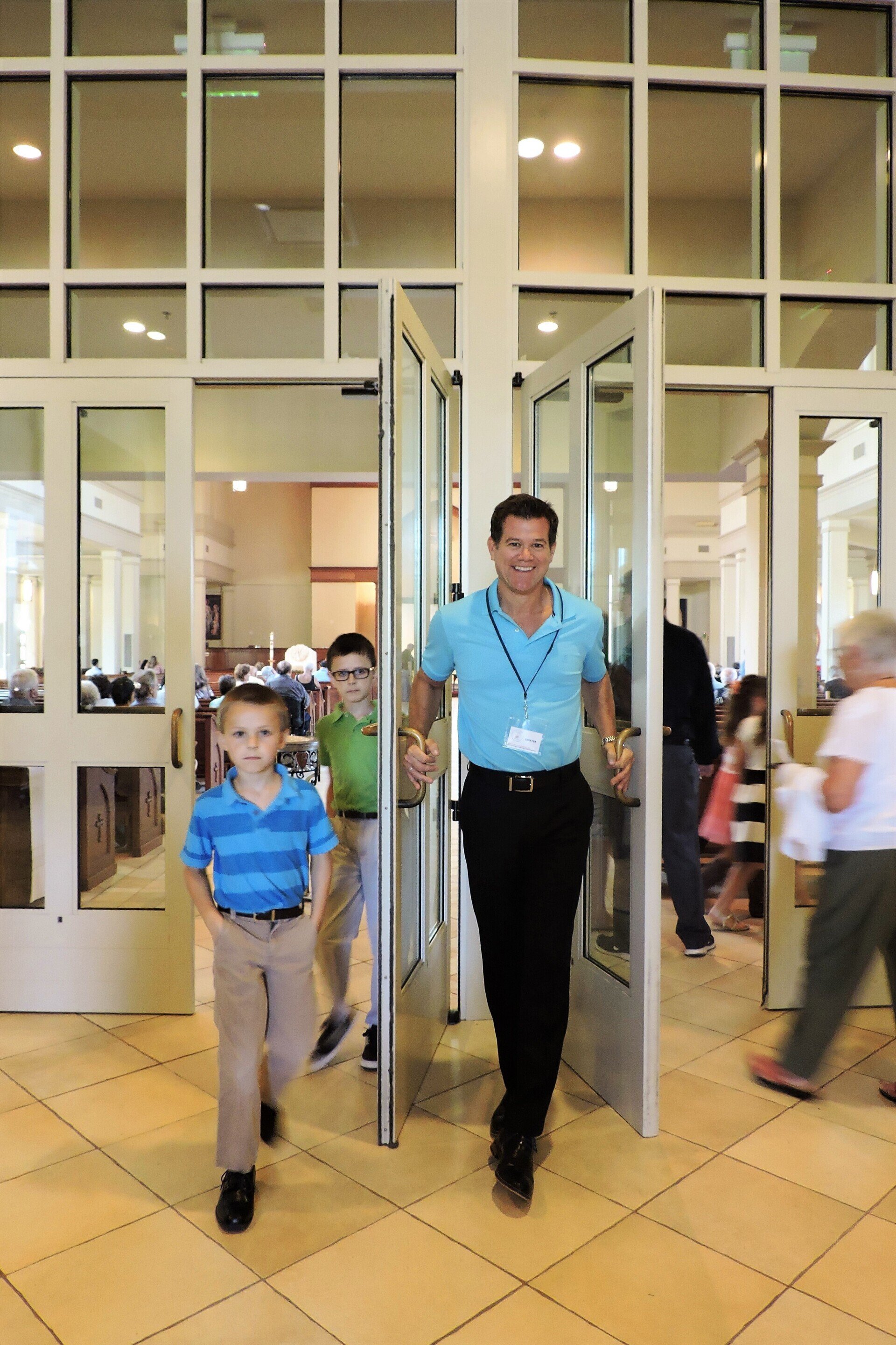 Saint Mark Catholic Church