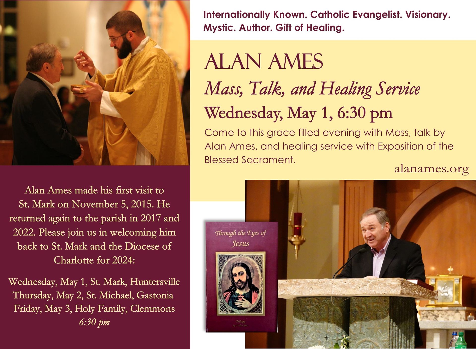 Saint Mark Catholic Church